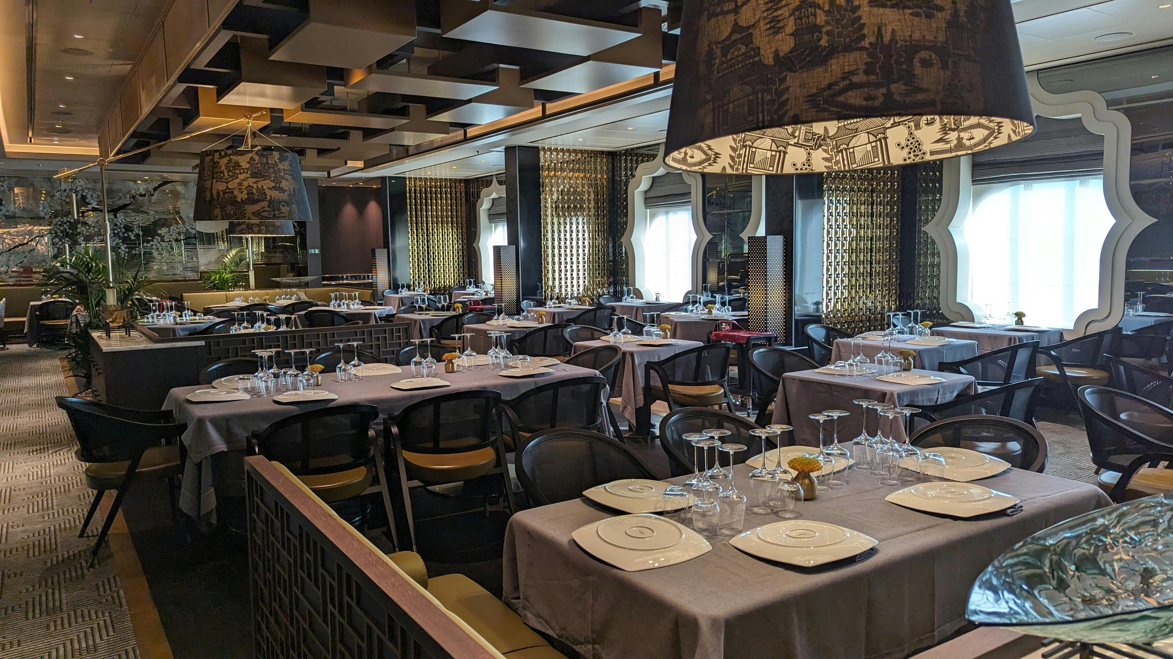 Who is New Luxury Cruise Ship Seven Seas Grandeur For?