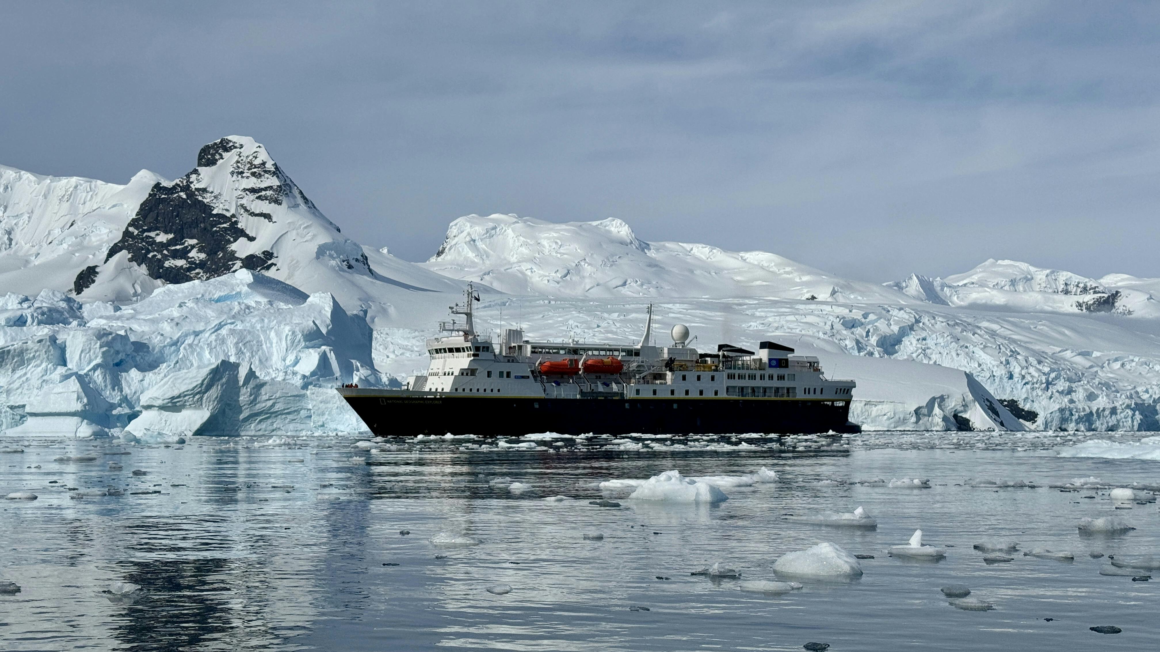 How Women Lead the Way in Antarctica