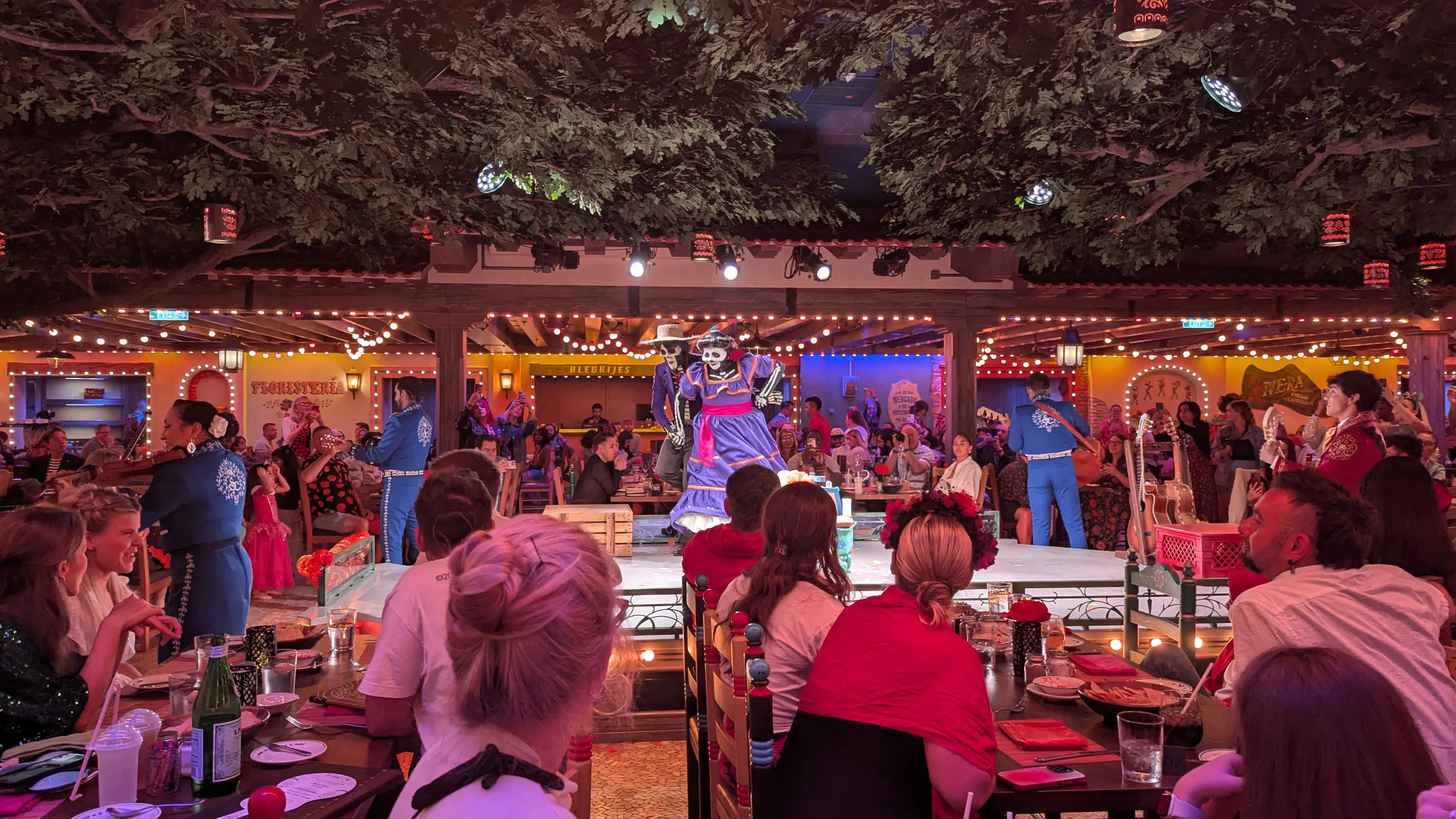 Disney Treasure Dining: Restaurants & Food on Cruise Critic