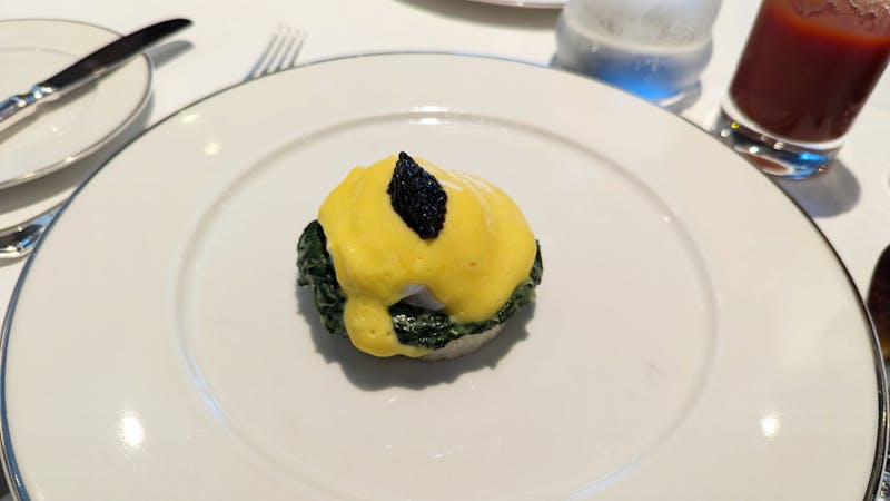 What to Expect on a Luxury Cruise: Dining