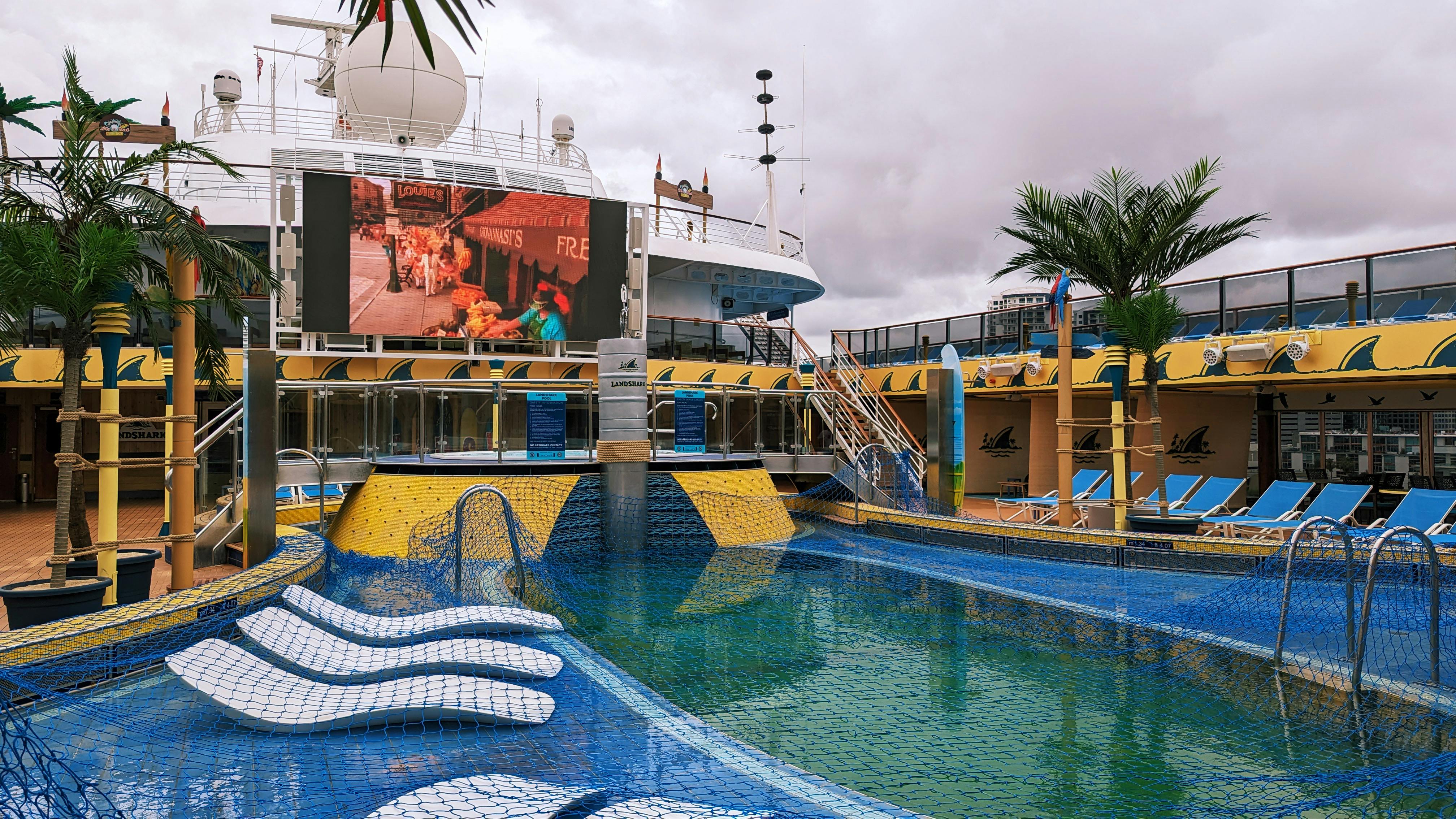 Margaritaville at Sea Islander Photos