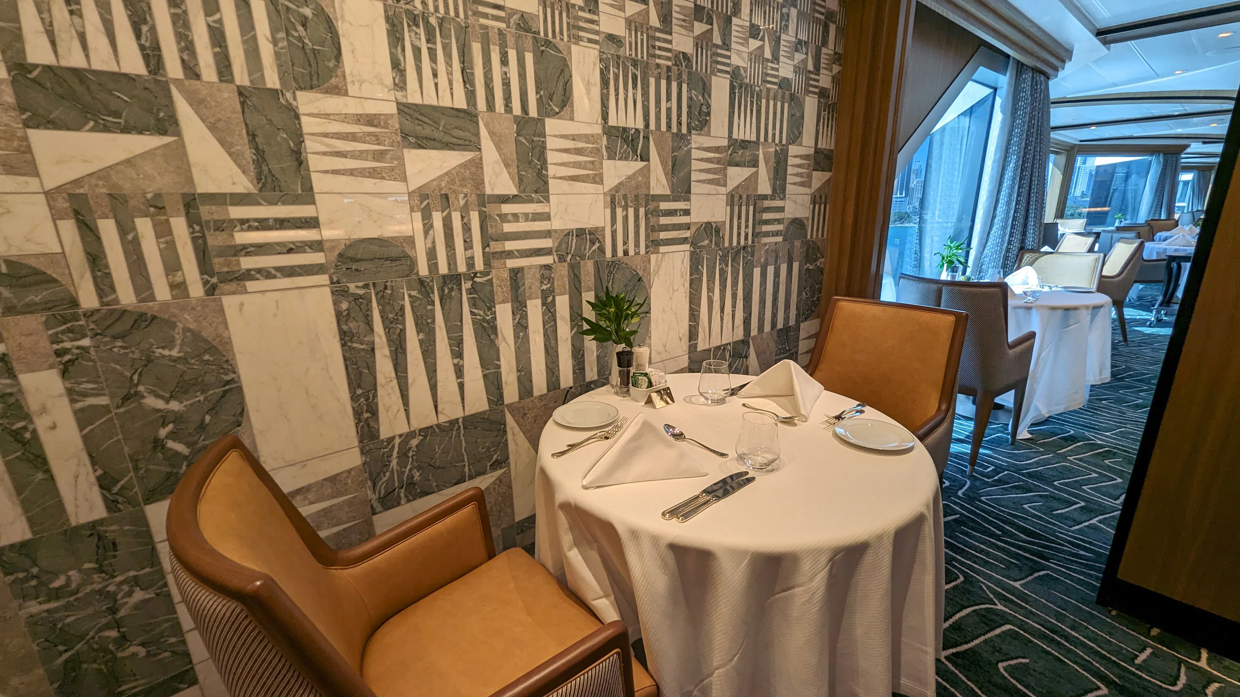 Seven Seas Grandeur Dining: Restaurants & Food on Cruise Critic