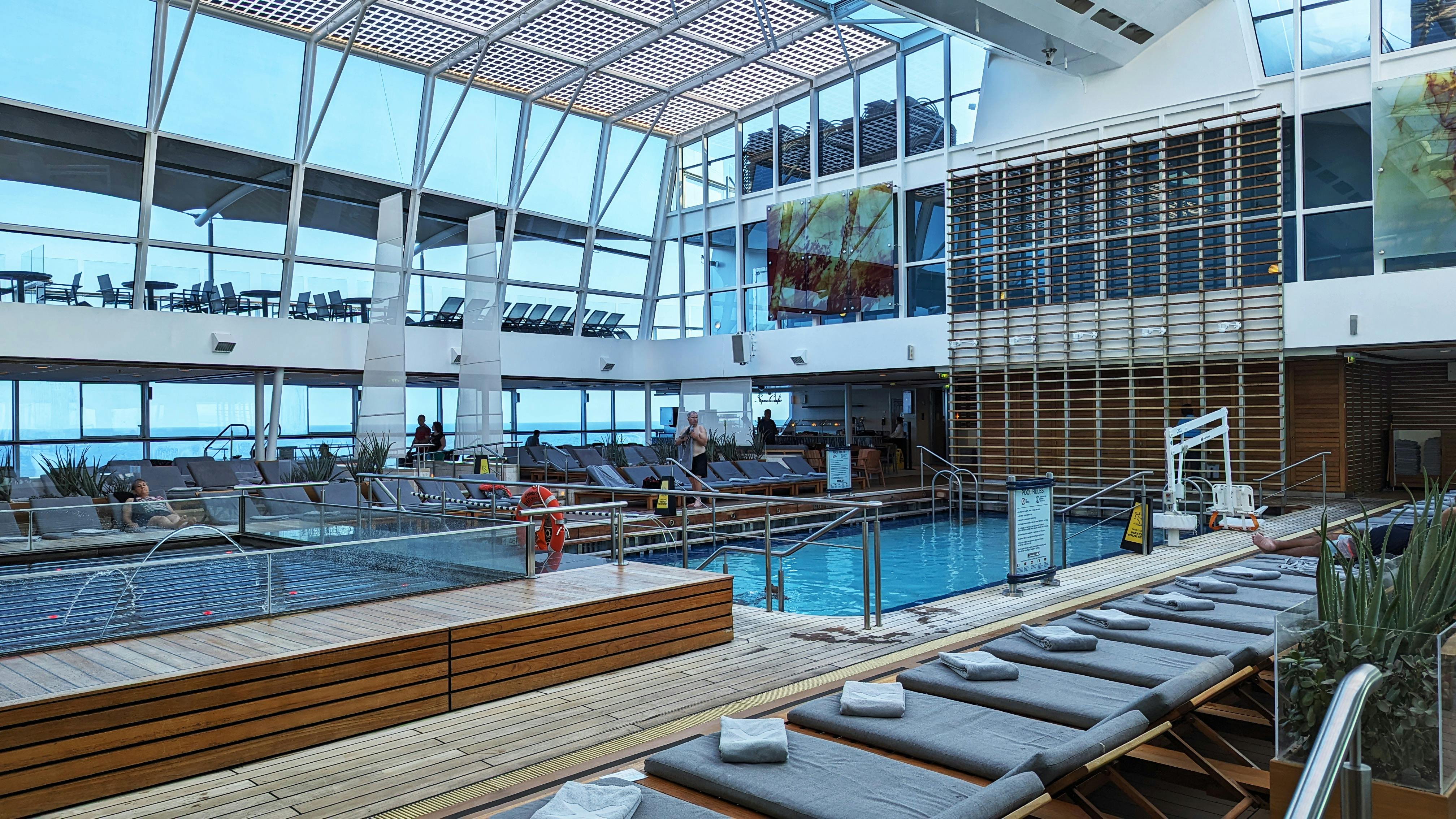 Looking for things to do on Celebrity Reflection? See what cruise ...