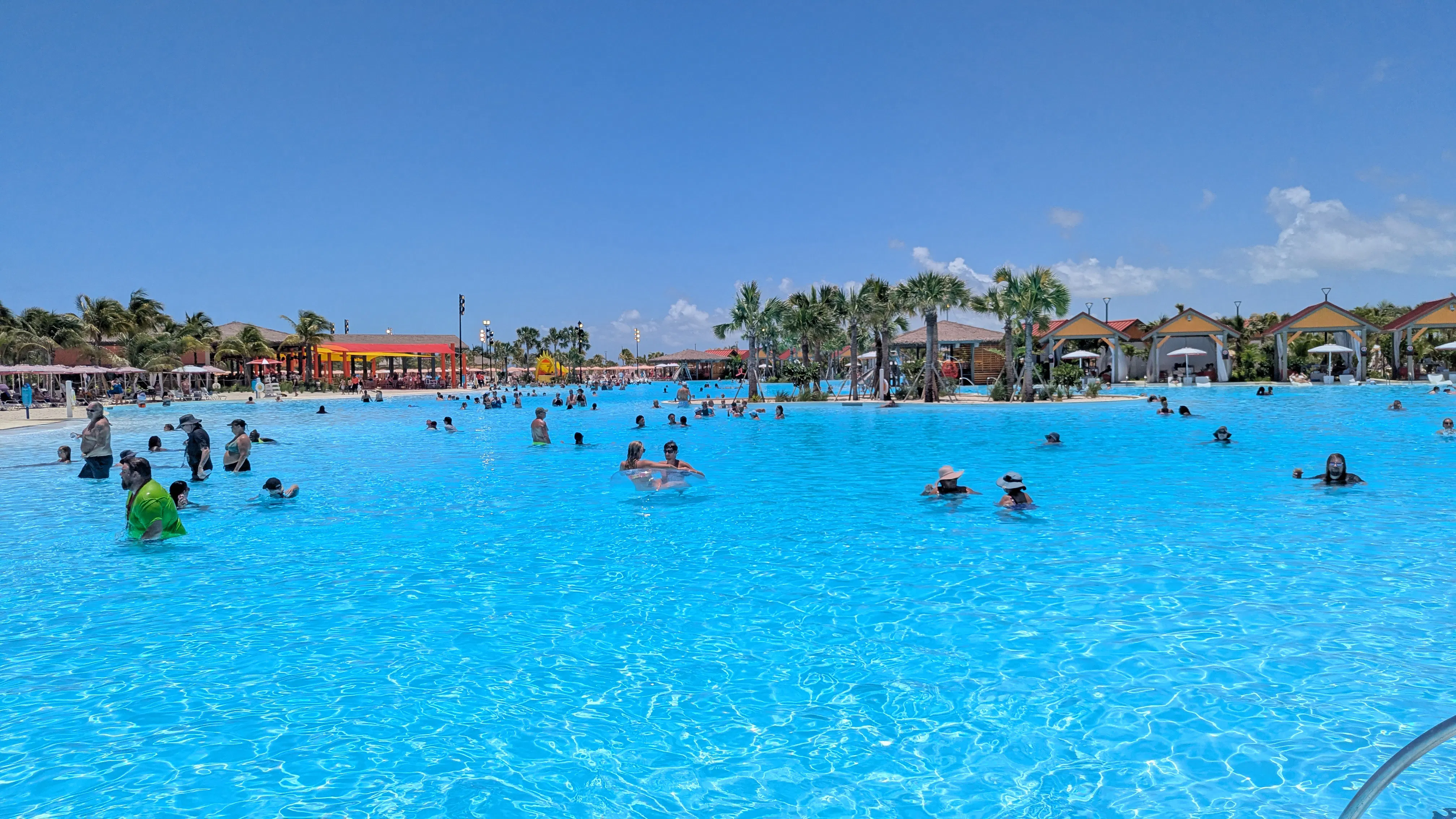 Celebration Key Photos: Exclusive First Look - Cruise Critic