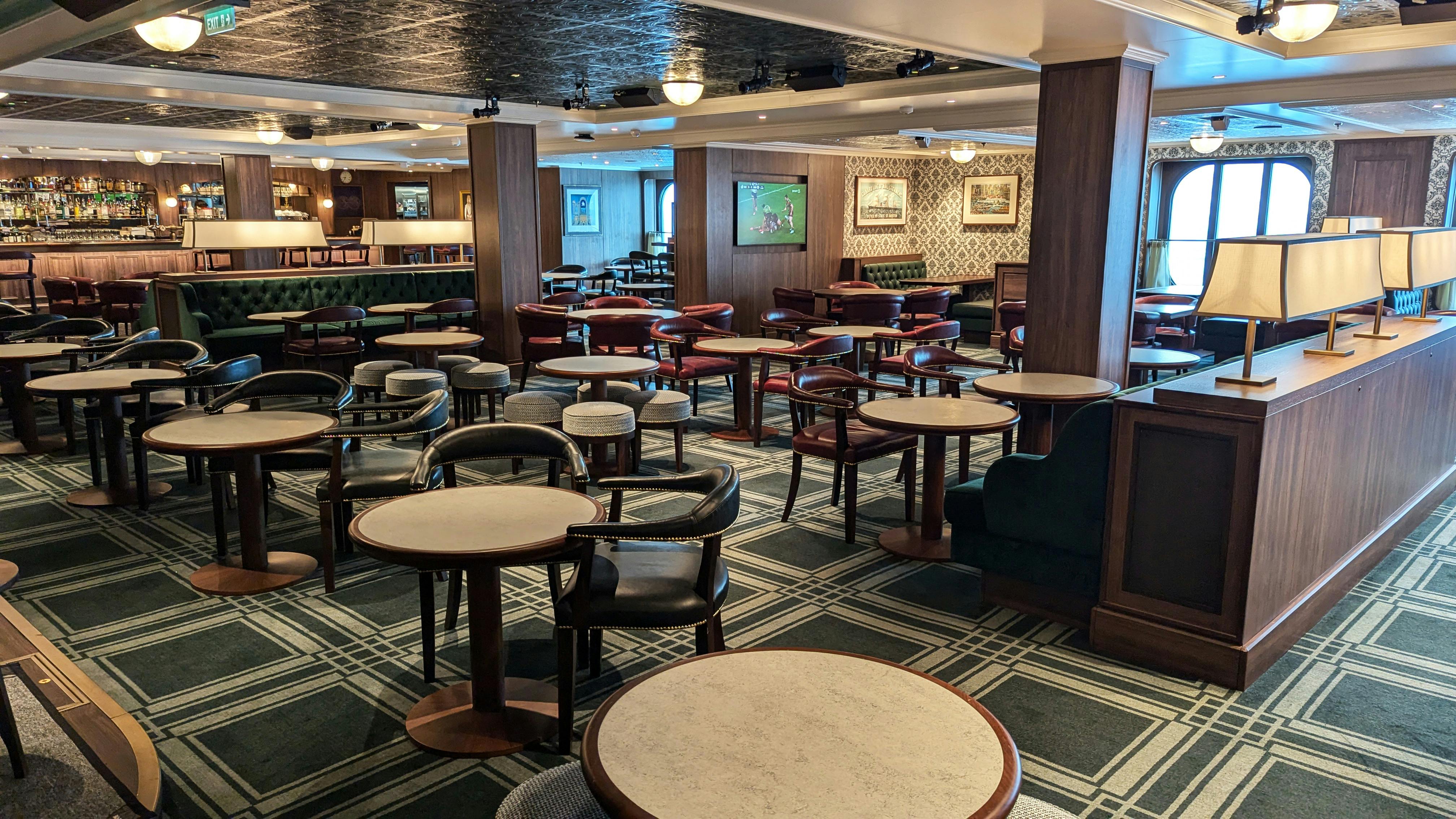 Cunard Queen Anne Dining: Restaurants & Food on Cruise Critic