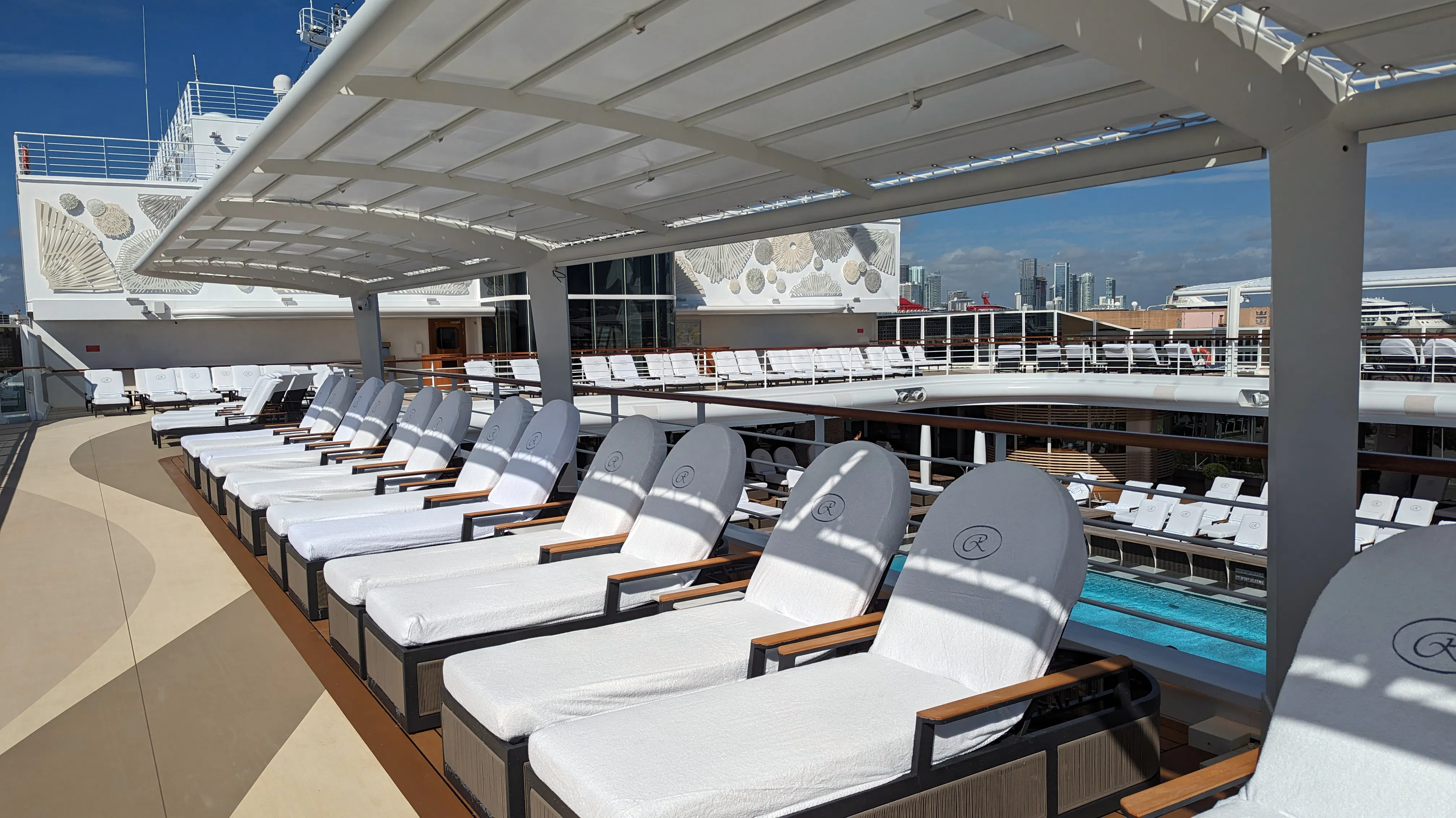 Cruise Ship Swimming Pools: What to Expect - Cruise Critic