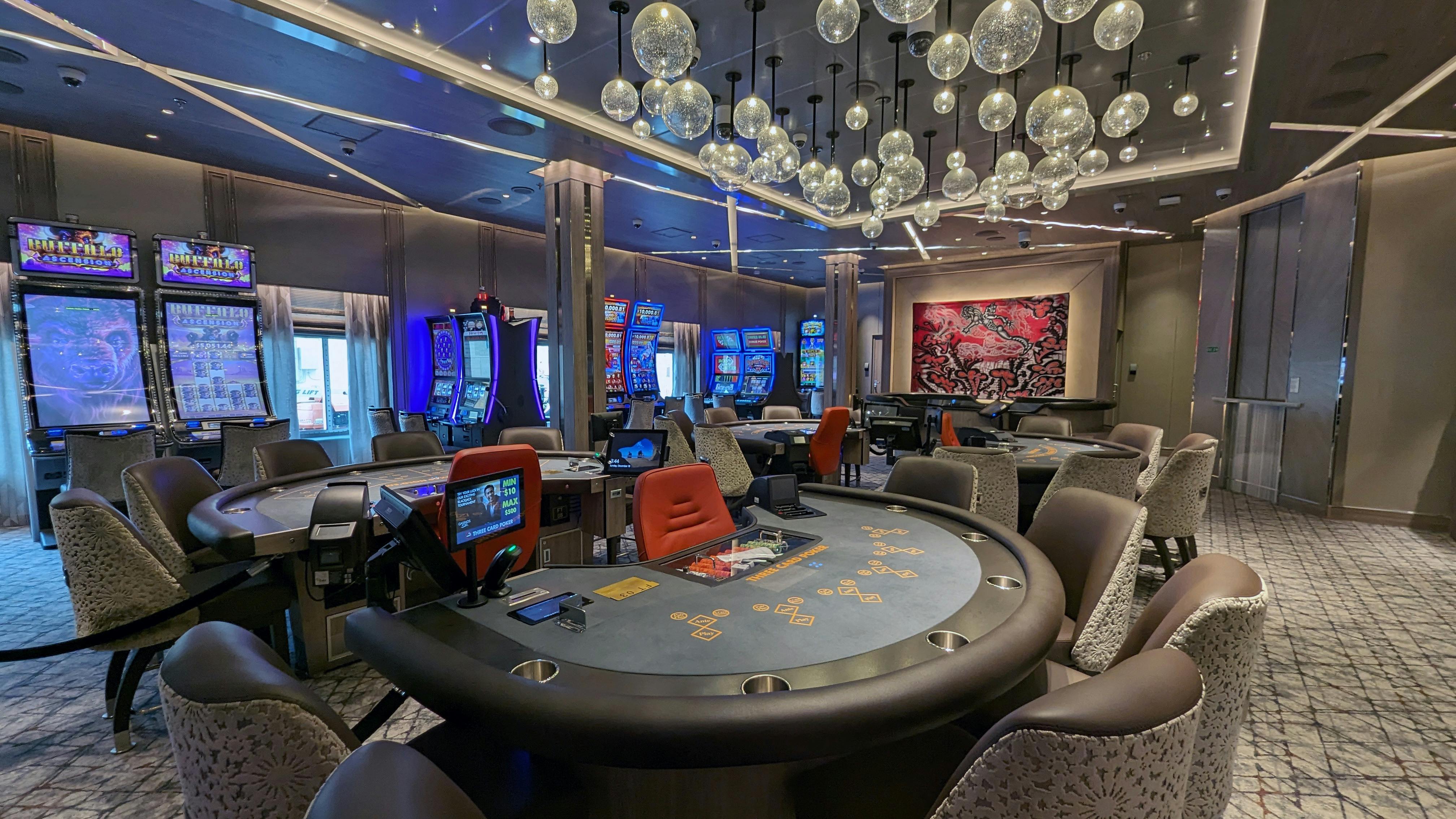 Seven Seas Grandeur Activities, Entertainment & Amenities for Kids ...