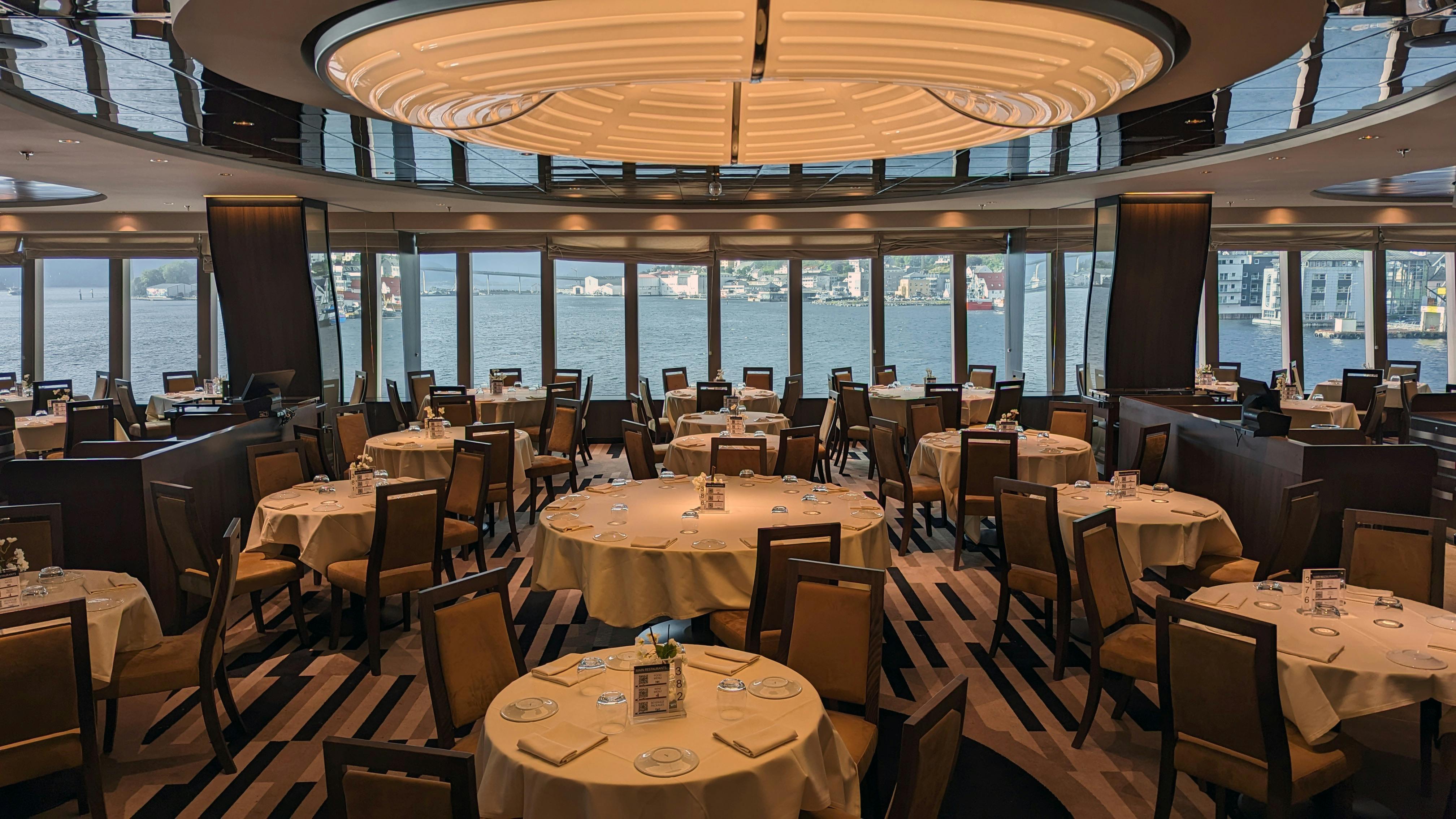 MSC Euribia Dining: Restaurants & Food on Cruise Critic