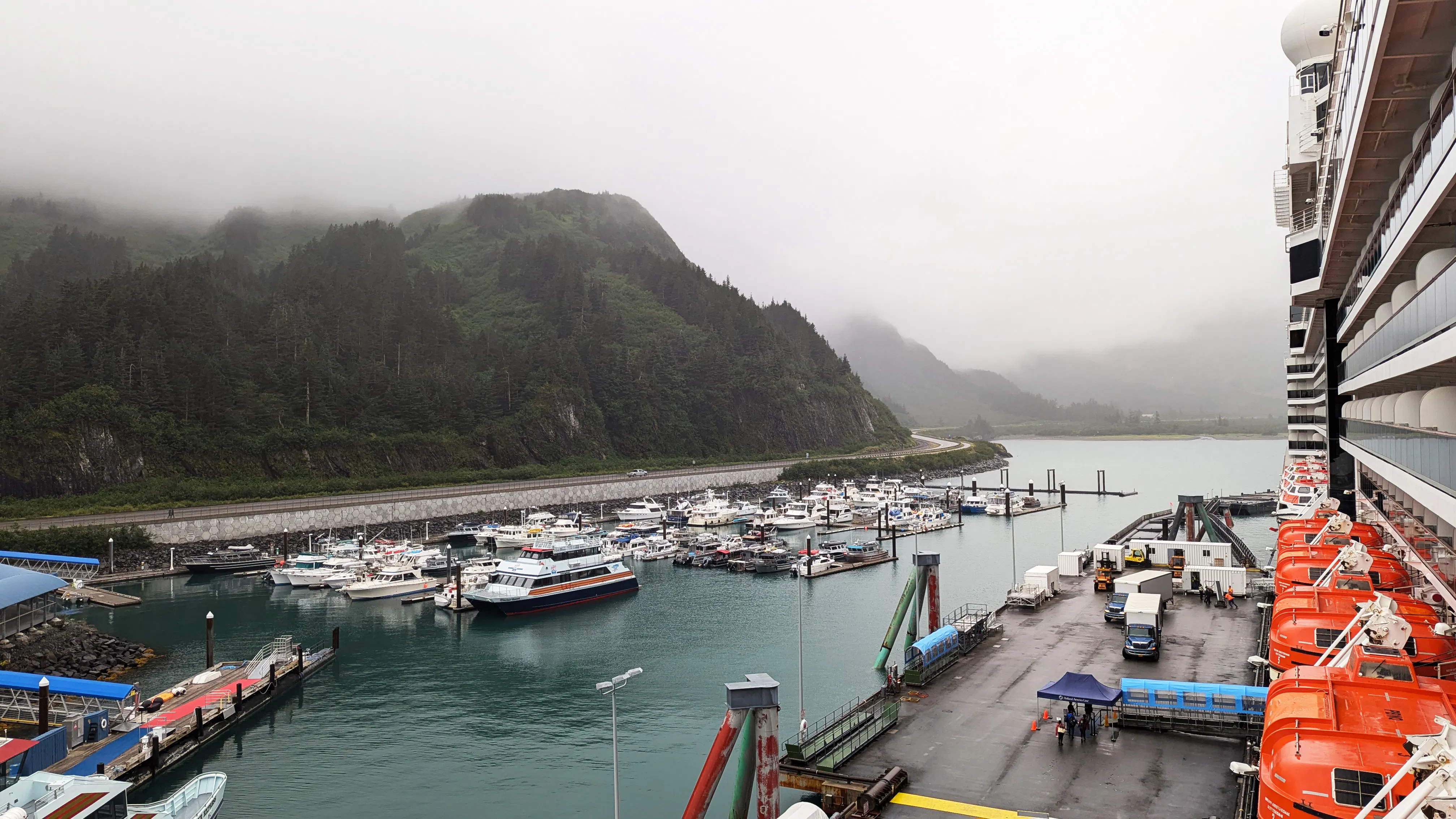 Whittier Cruise Port and Terminal Information - Cruise Critic