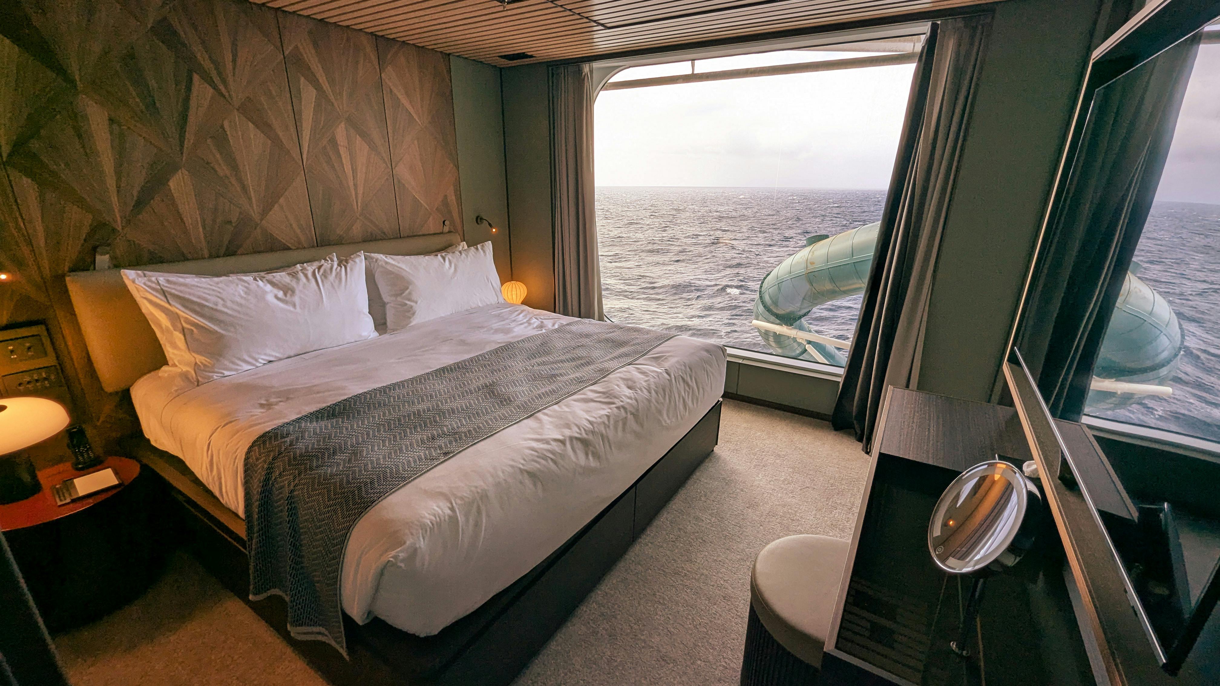 Norwegian Aqua Cabins & Staterooms on Cruise Critic