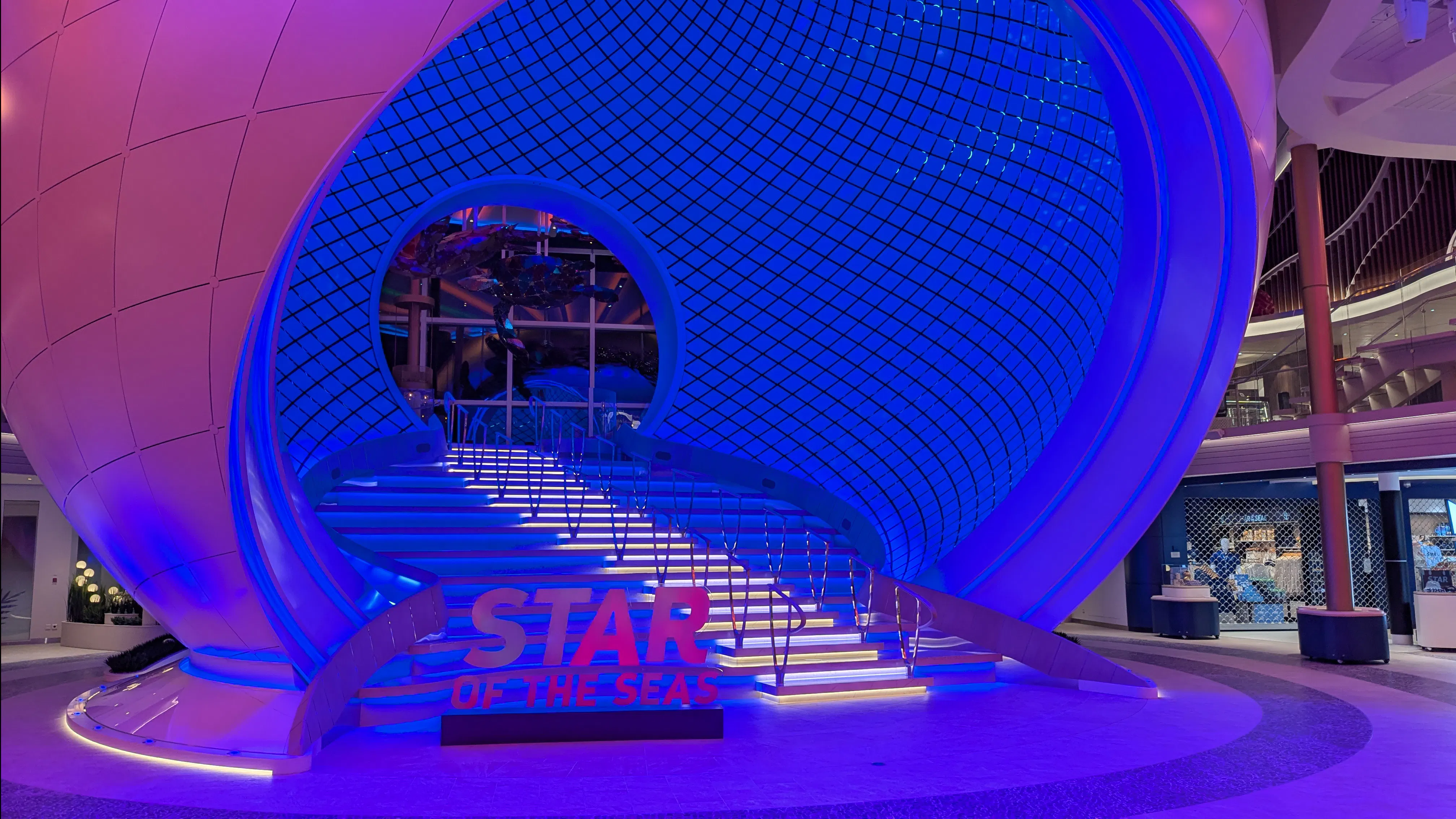 Star of the seas Activities, Entertainment & Amenities for Kids ...