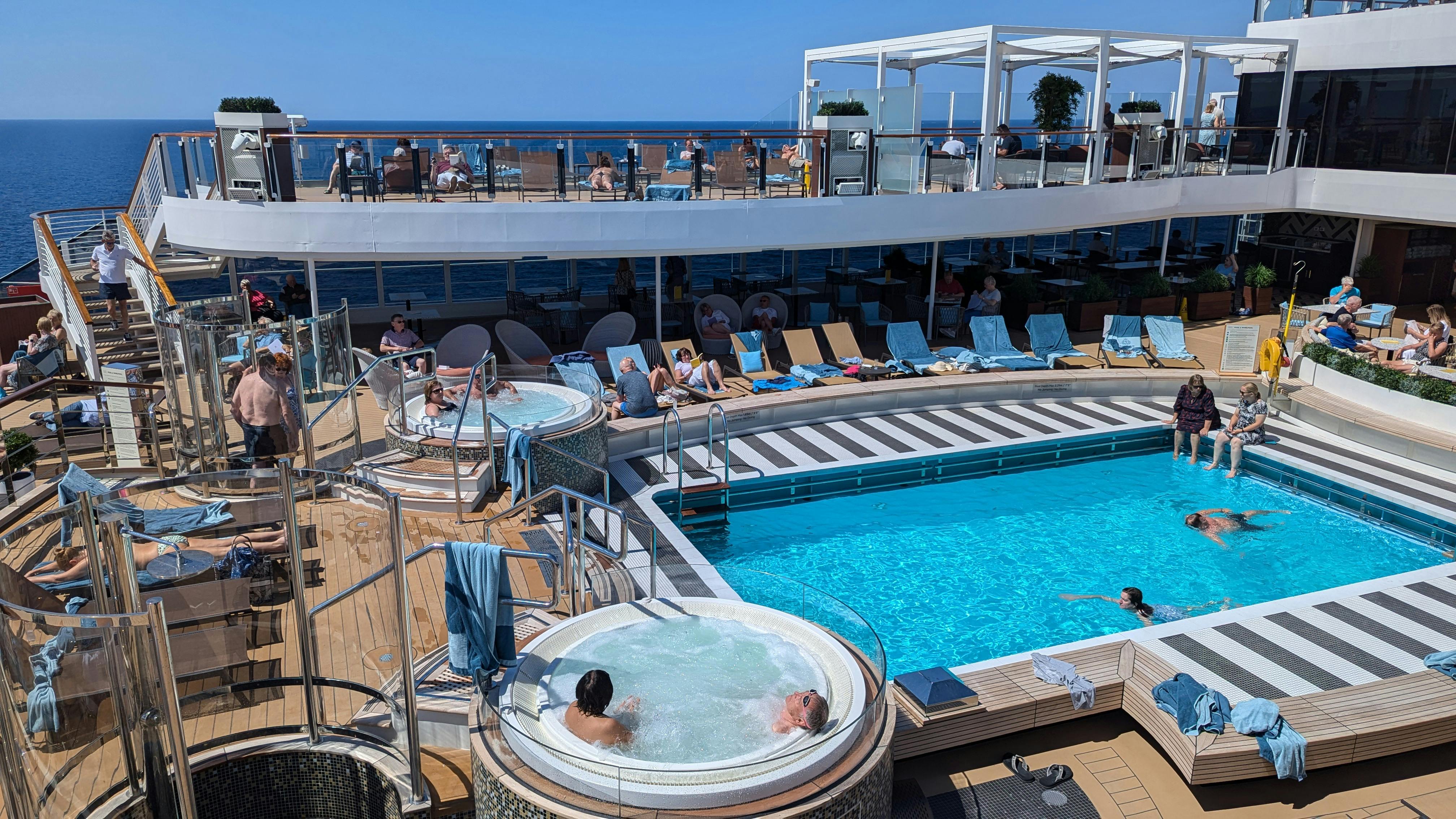 Cunard Queen Anne Activities, Entertainment & Amenities for Kids ...