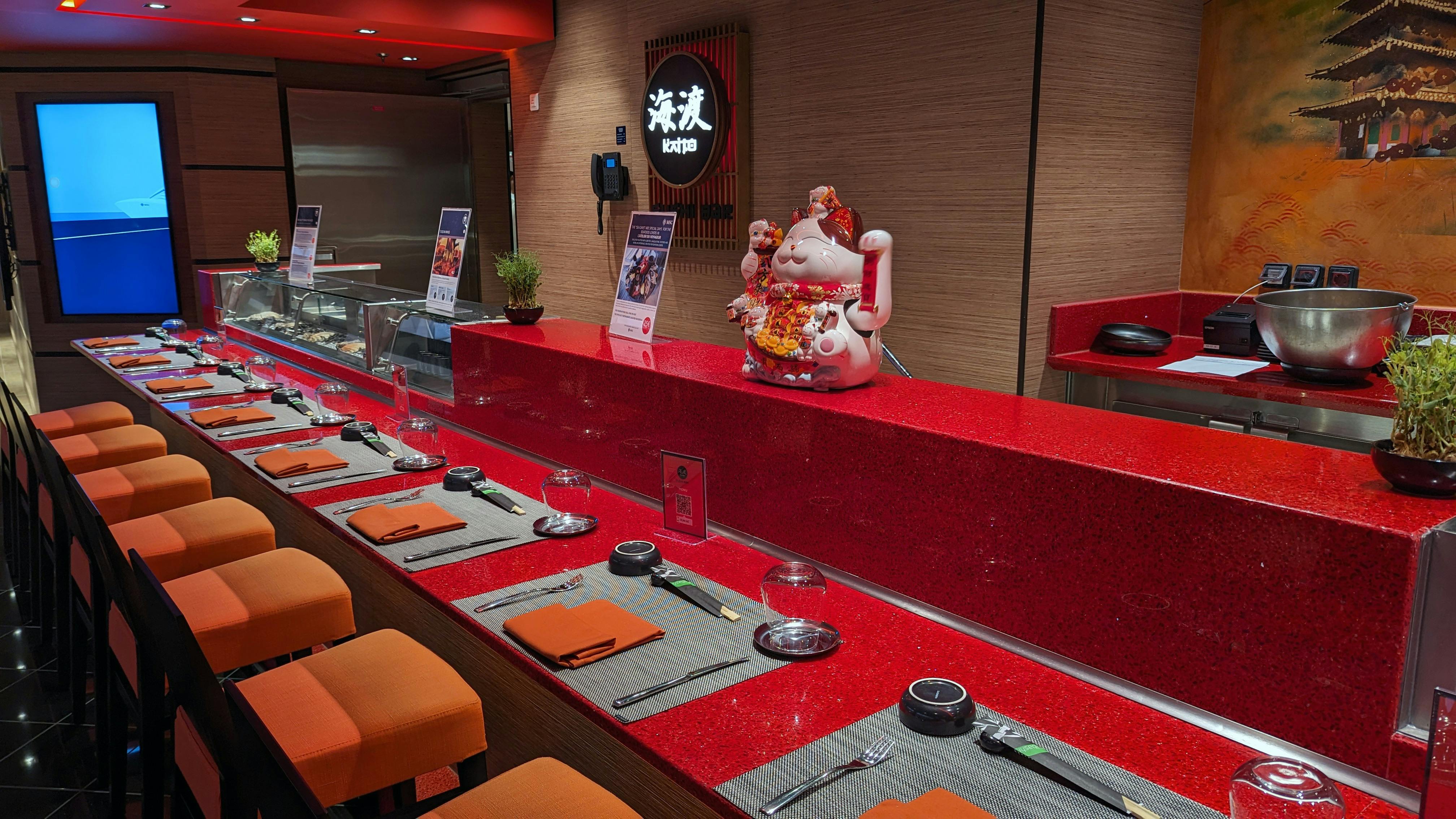 MSC Euribia Dining: Restaurants & Food on Cruise Critic