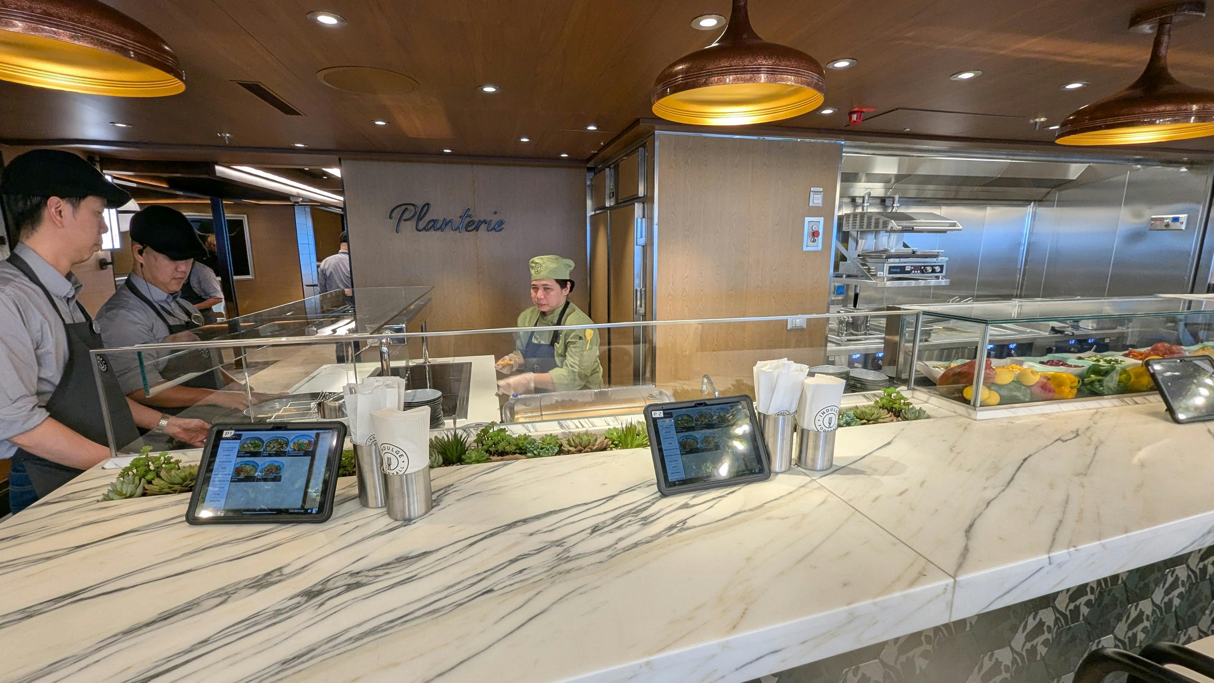 Norwegian Aqua Photos