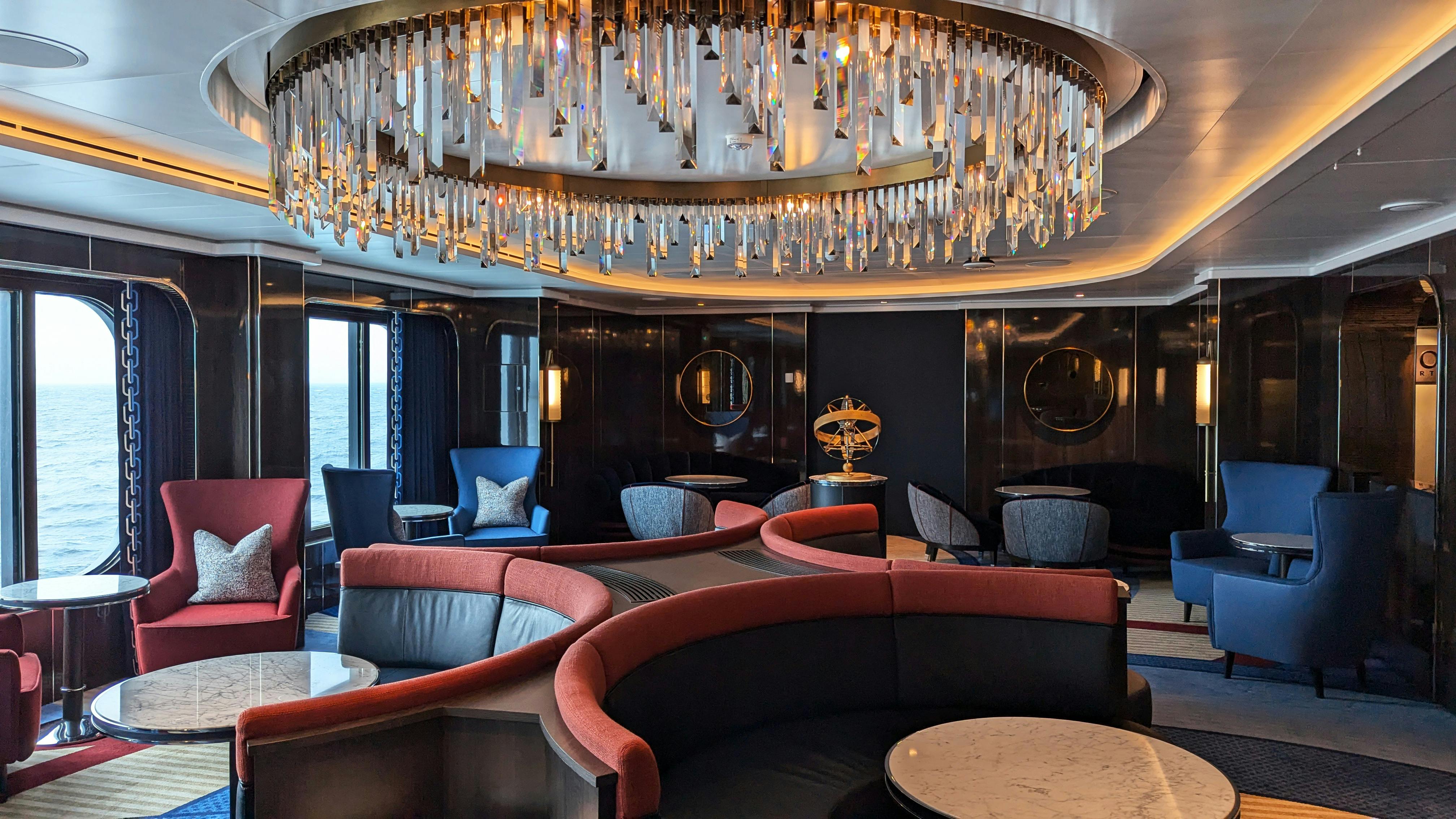What Does Sailing Cunard's New Queen Anne Feel Like?