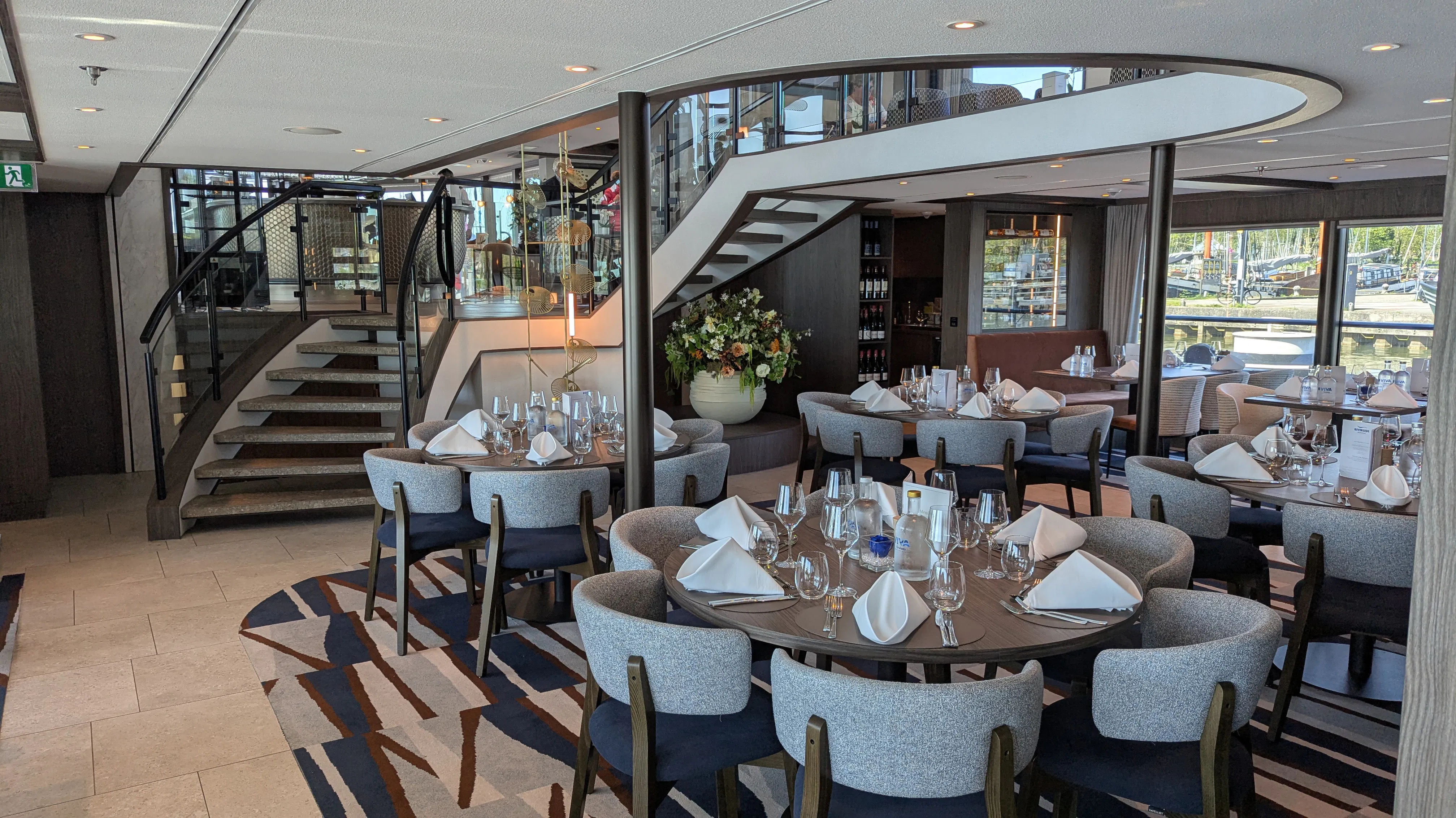 Viva Enjoy Dining: Restaurants & Food on Cruise Critic