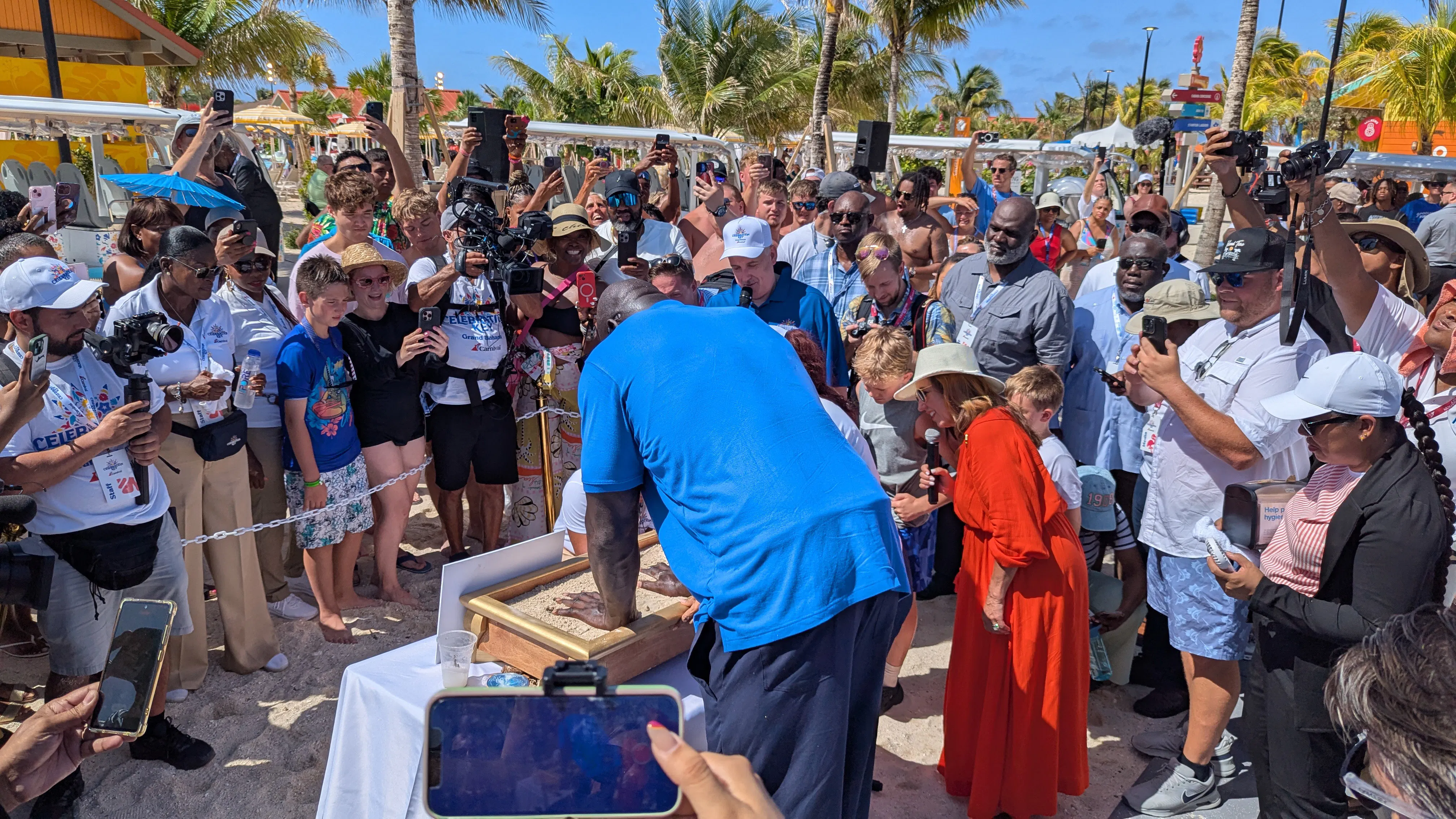 Celebration Key Photos: Exclusive First Look - Cruise Critic
