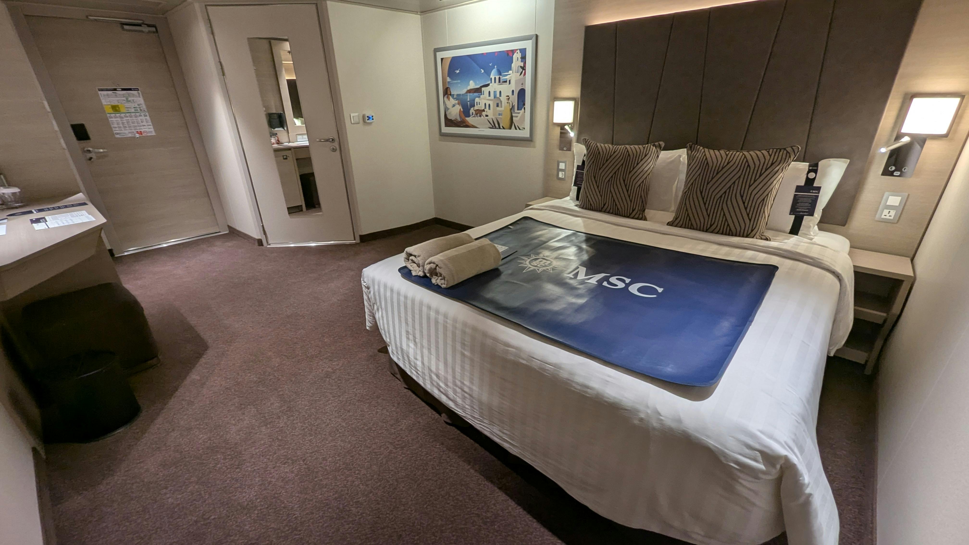 MSC World America Cabins & Staterooms on Cruise Critic