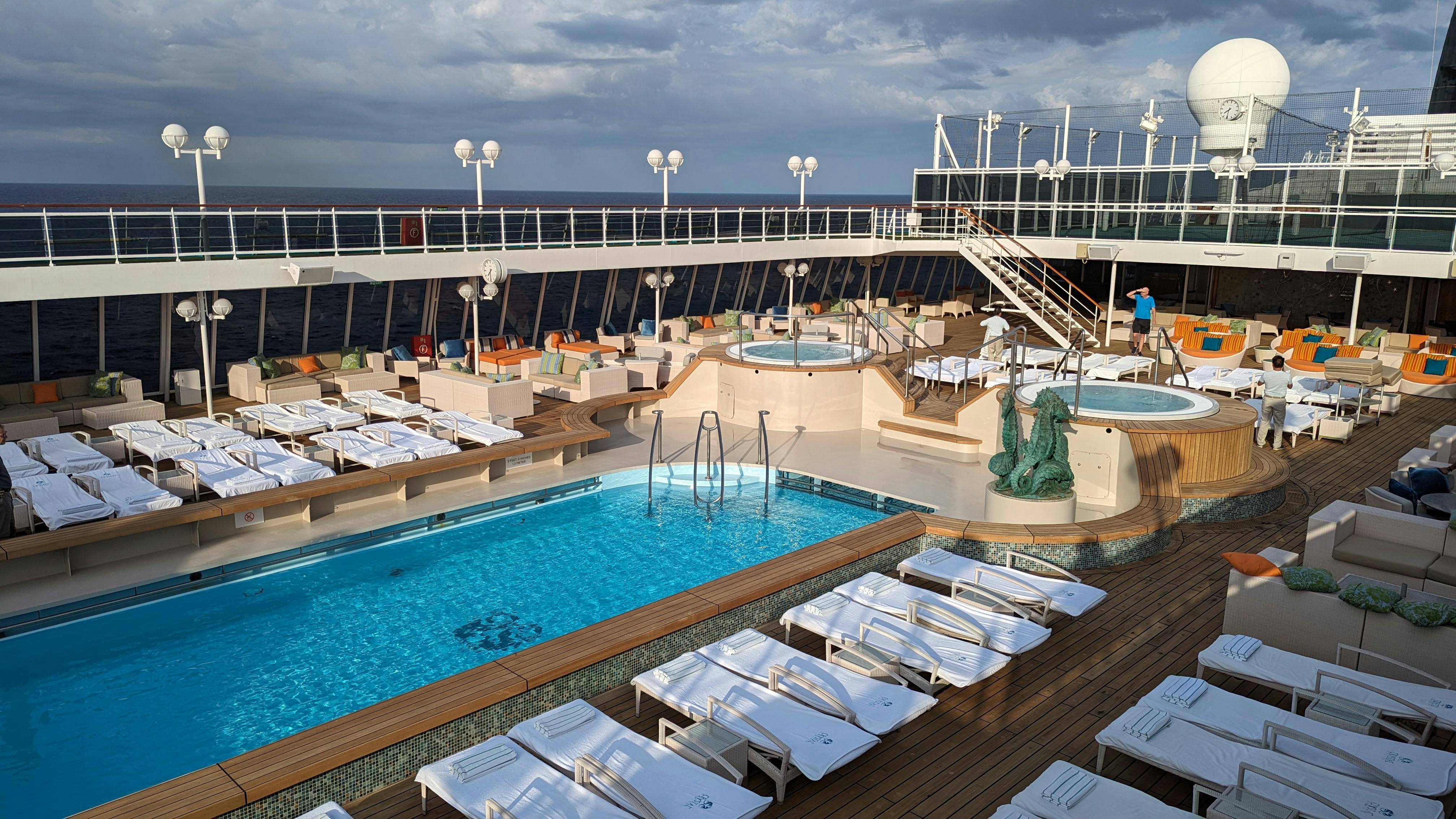 Crystal Serenity Cruise Ship Review