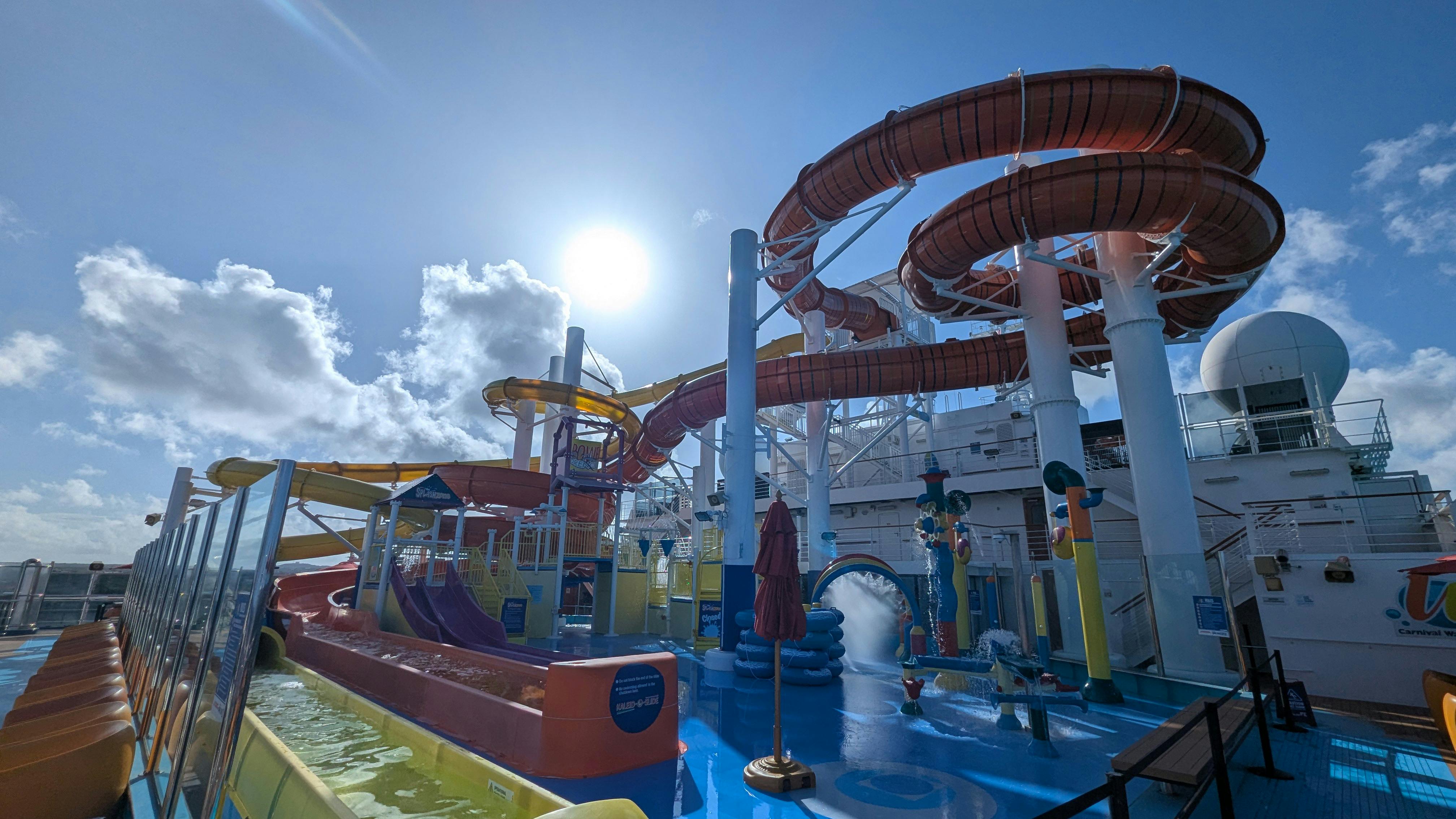 Looking for things to do on Carnival Vista? See what cruise experts had ...