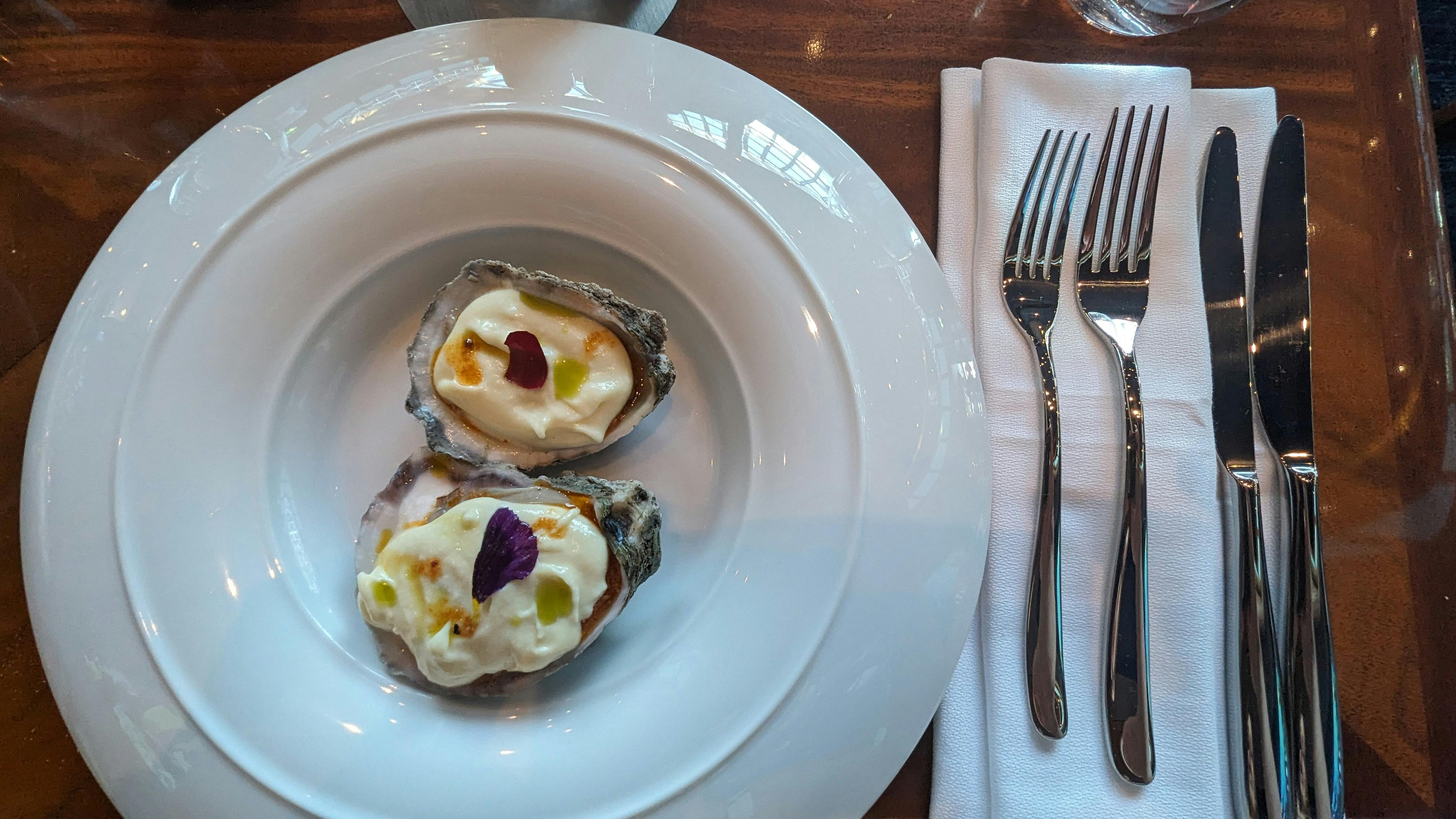 Dining: Restaurants & Food on Cruise Critic