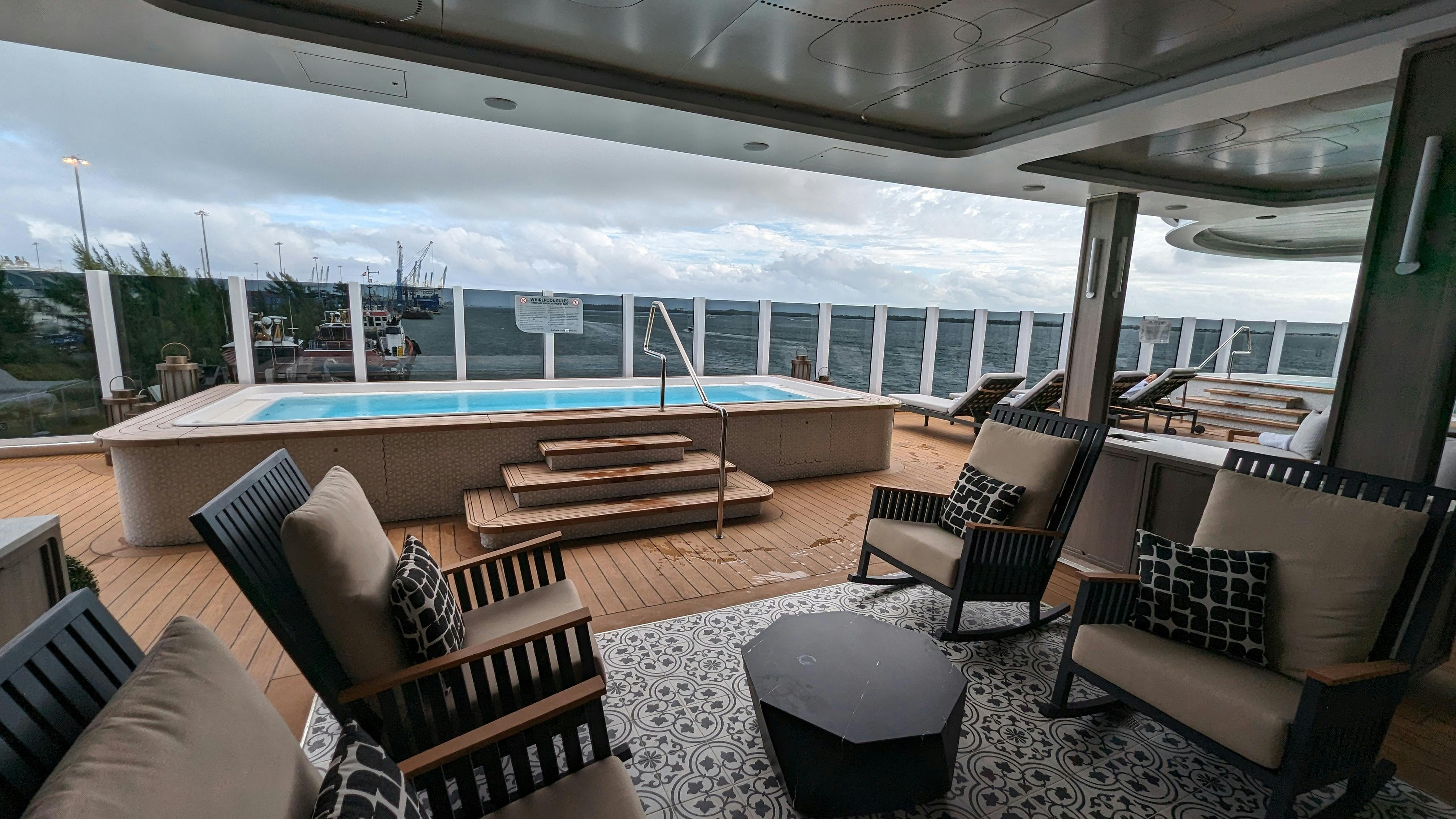 Who is New Luxury Cruise Ship Seven Seas Grandeur For?