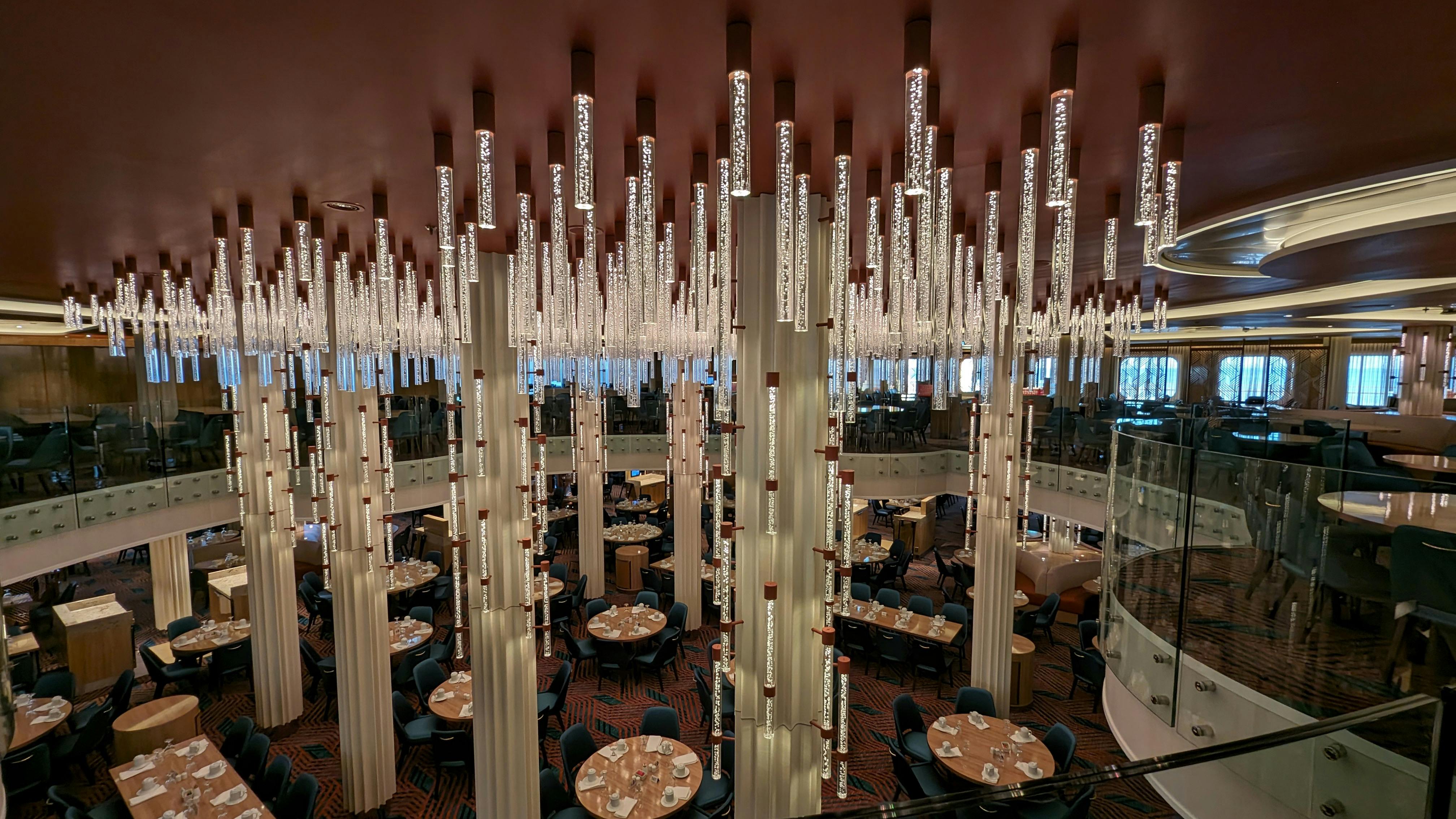 Carnival Jubilee Dining: Restaurants & Food on Cruise Critic