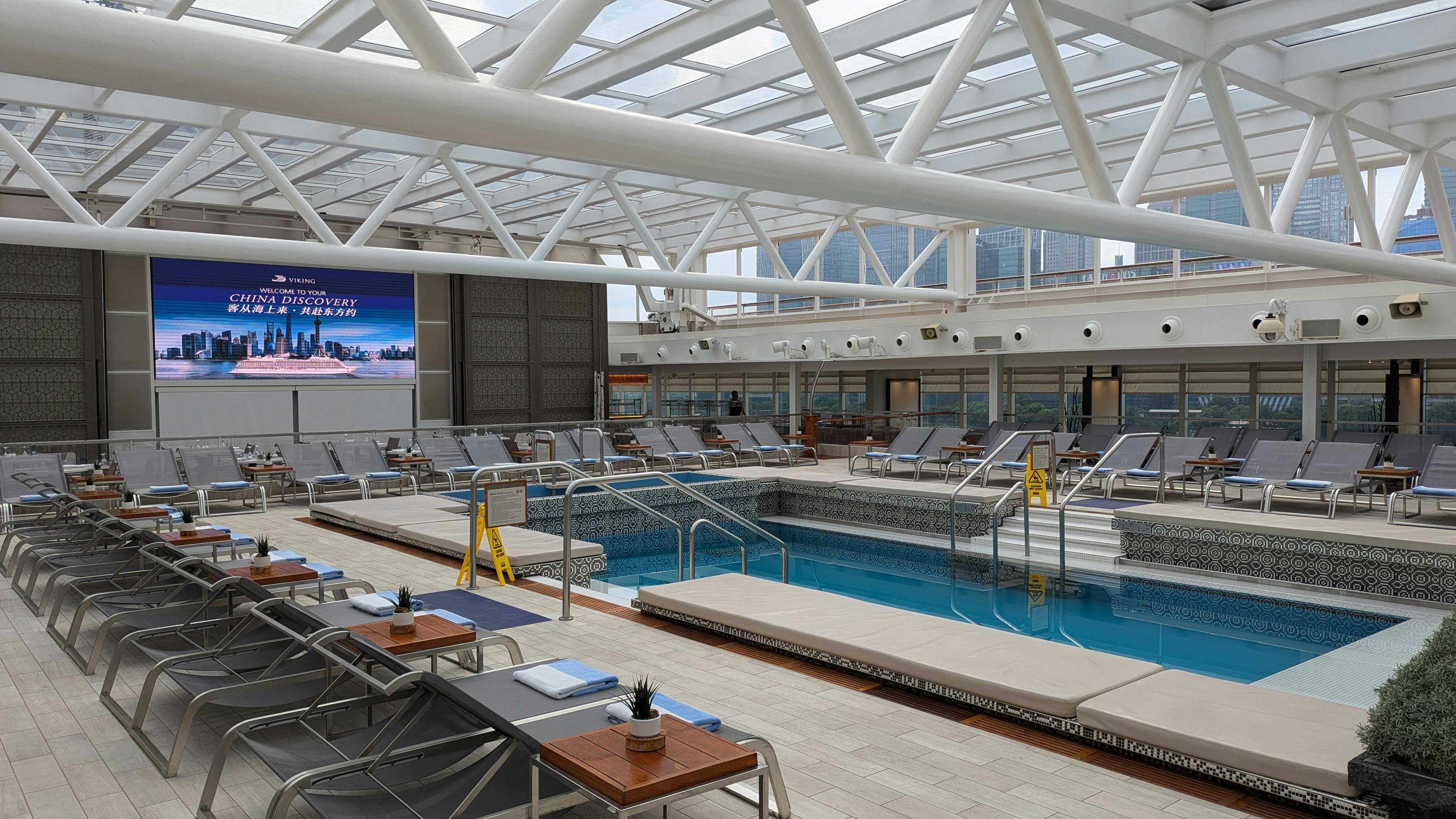 Zhao Shang Yi Dun (Viking Sun) Cruise: Expert Review (2023)