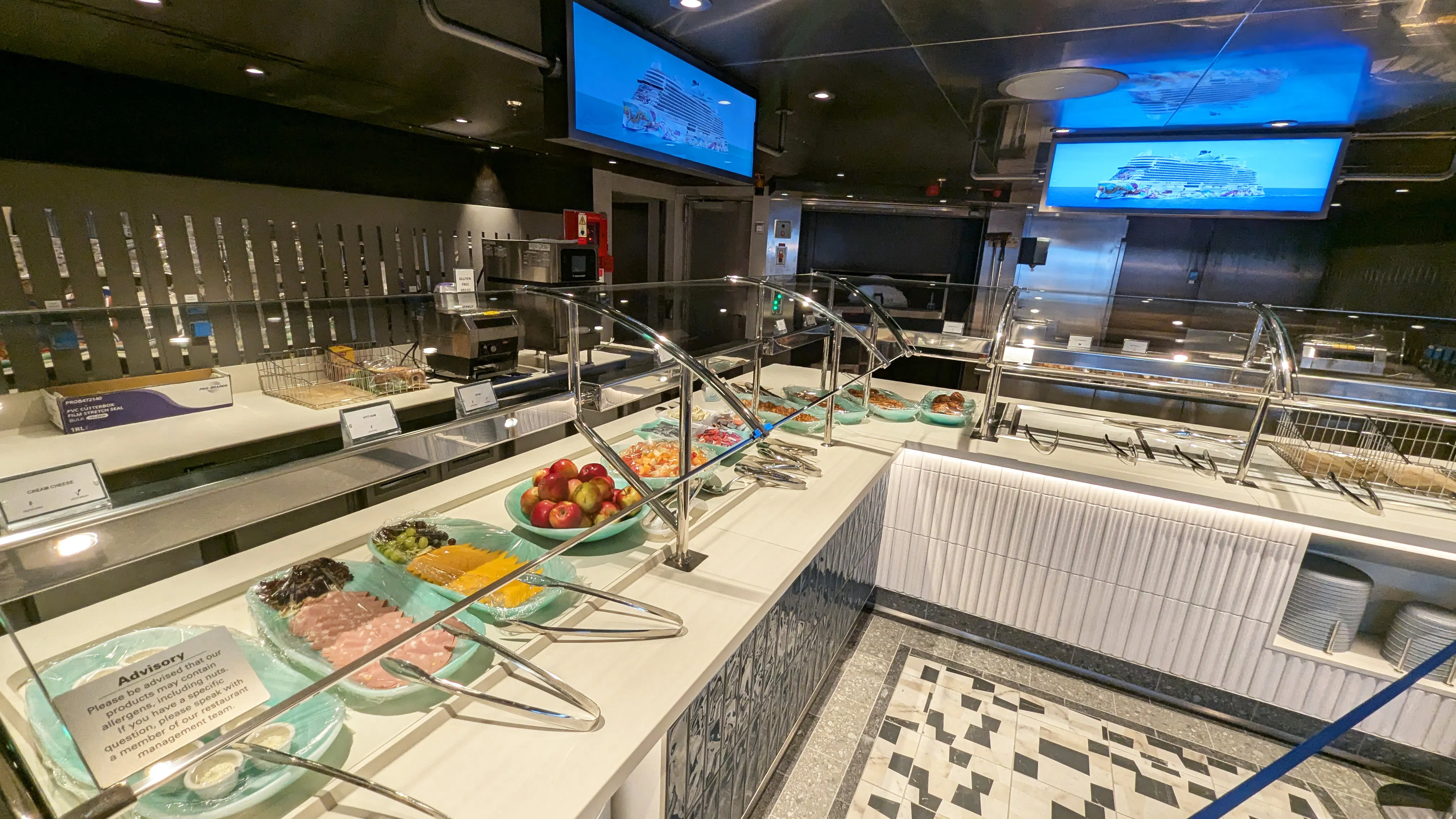Norwegian Aqua Dining: Restaurants & Food on Cruise Critic