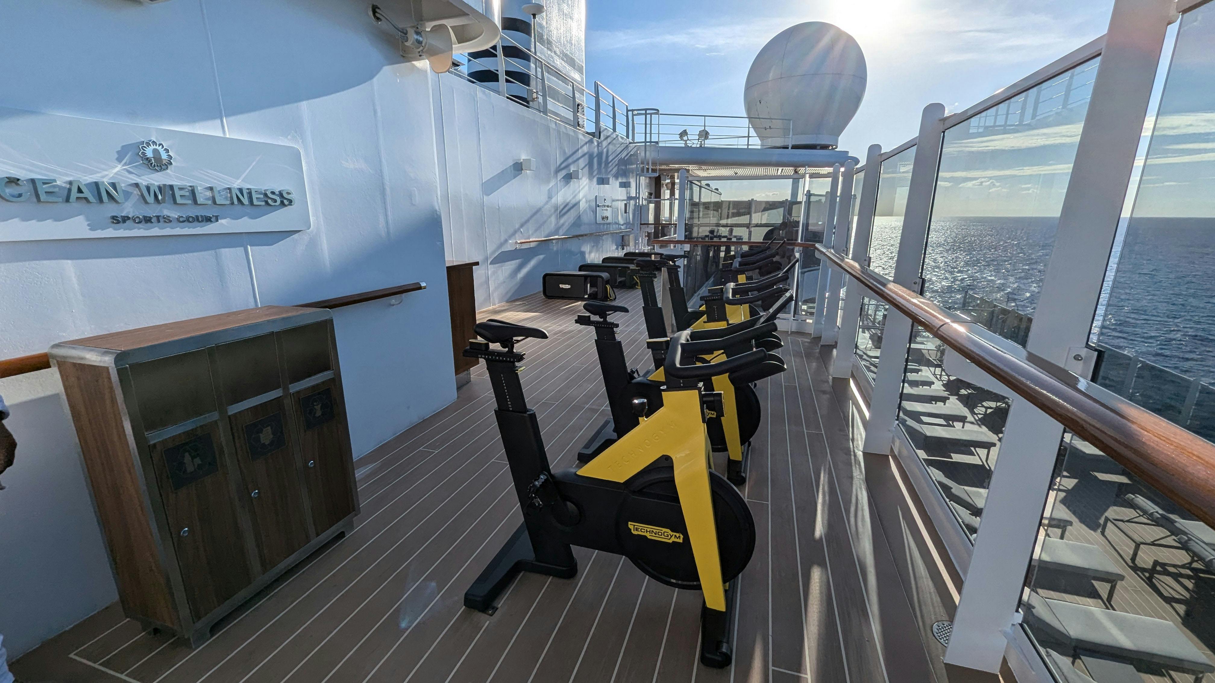 Explora II Activities, Entertainment & Amenities for Kids & Adults on ...