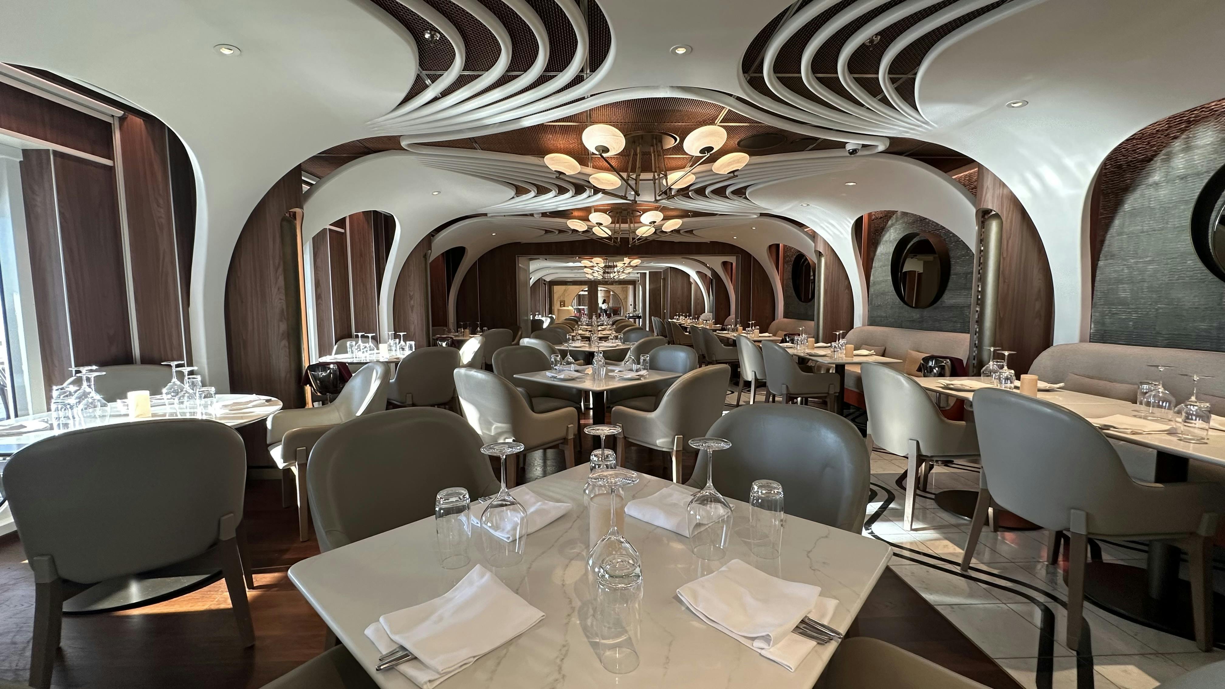 Workation Aboard a Transatlantic Cruise