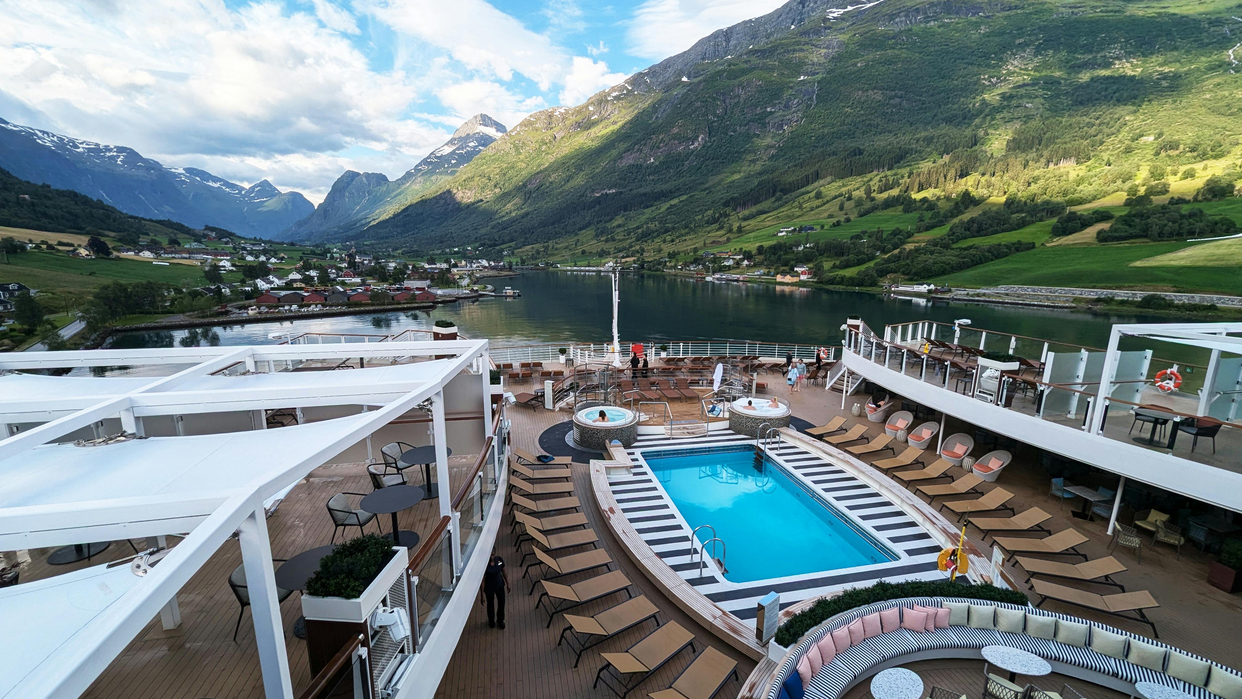 Cunard Queen Anne Activities, Entertainment & Amenities for Kids ...