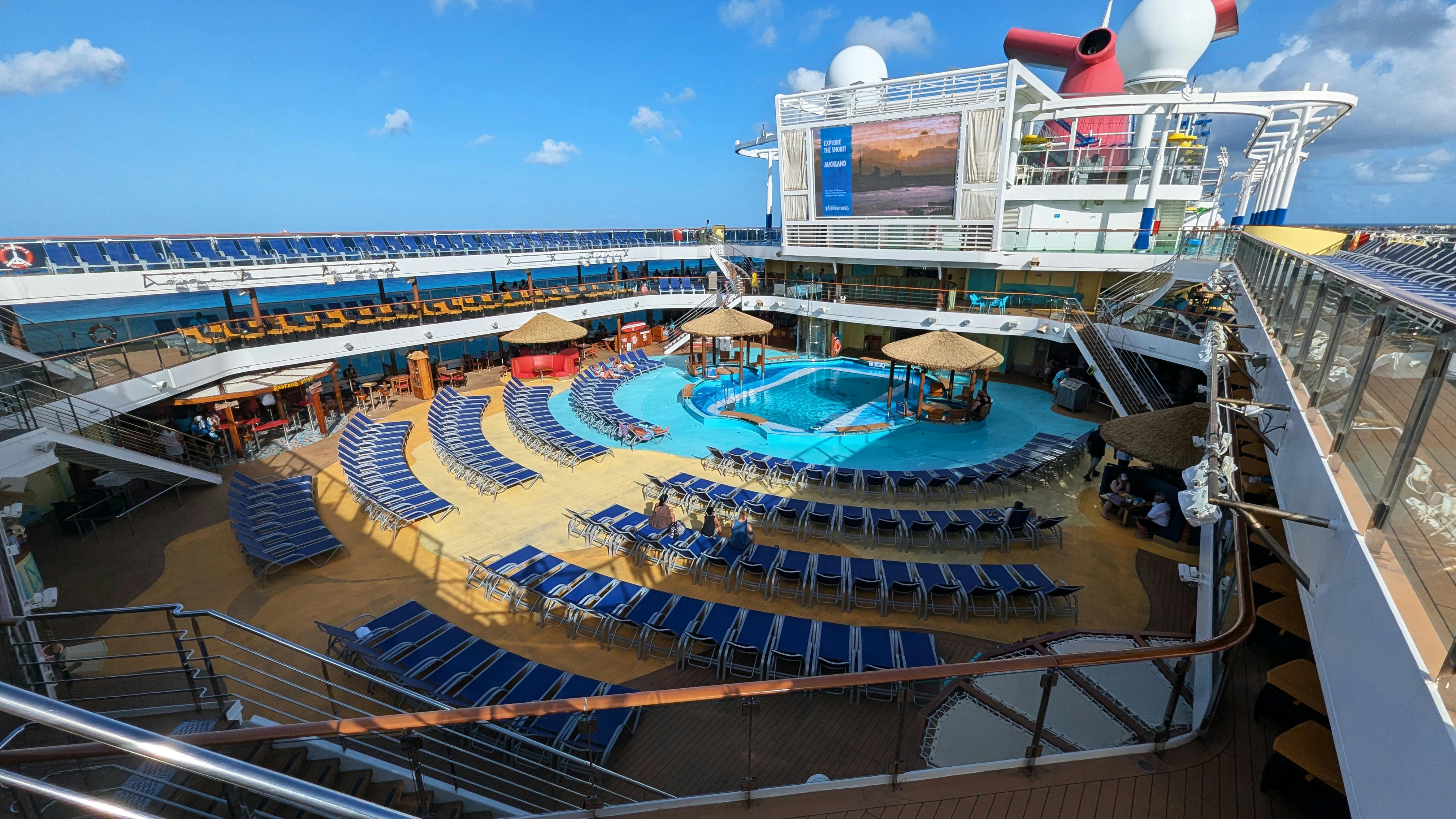Looking for things to do on Carnival Vista? See what cruise experts had ...