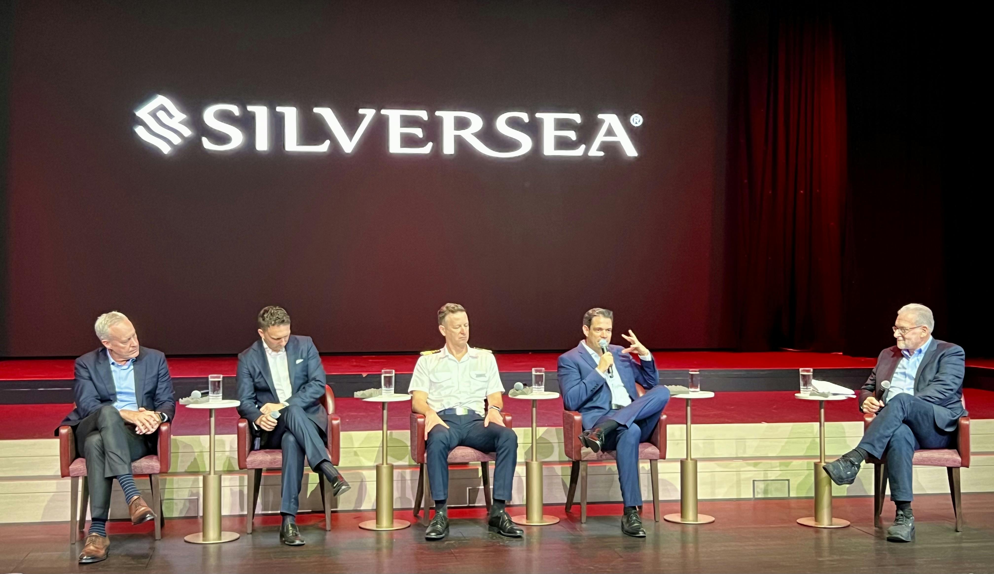Just Back from Silversea's New Silver Ray Cruise Ship