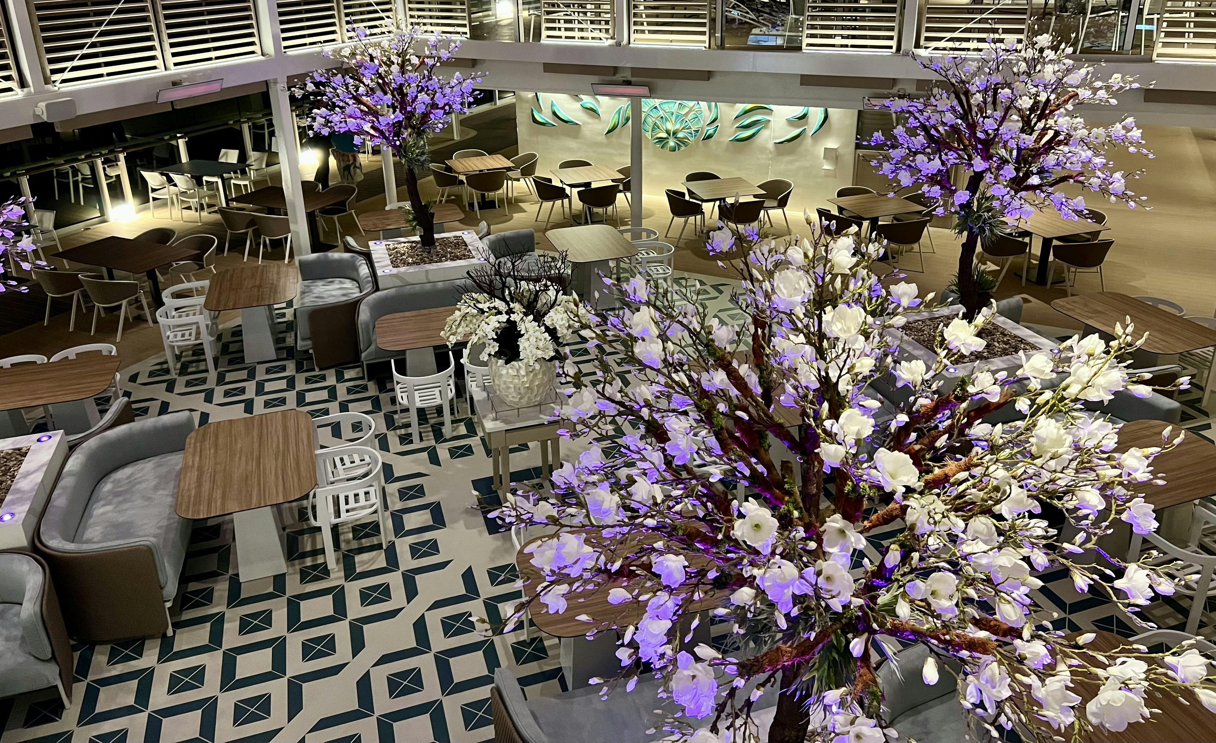 Just Back from Silversea's New Silver Ray Cruise Ship