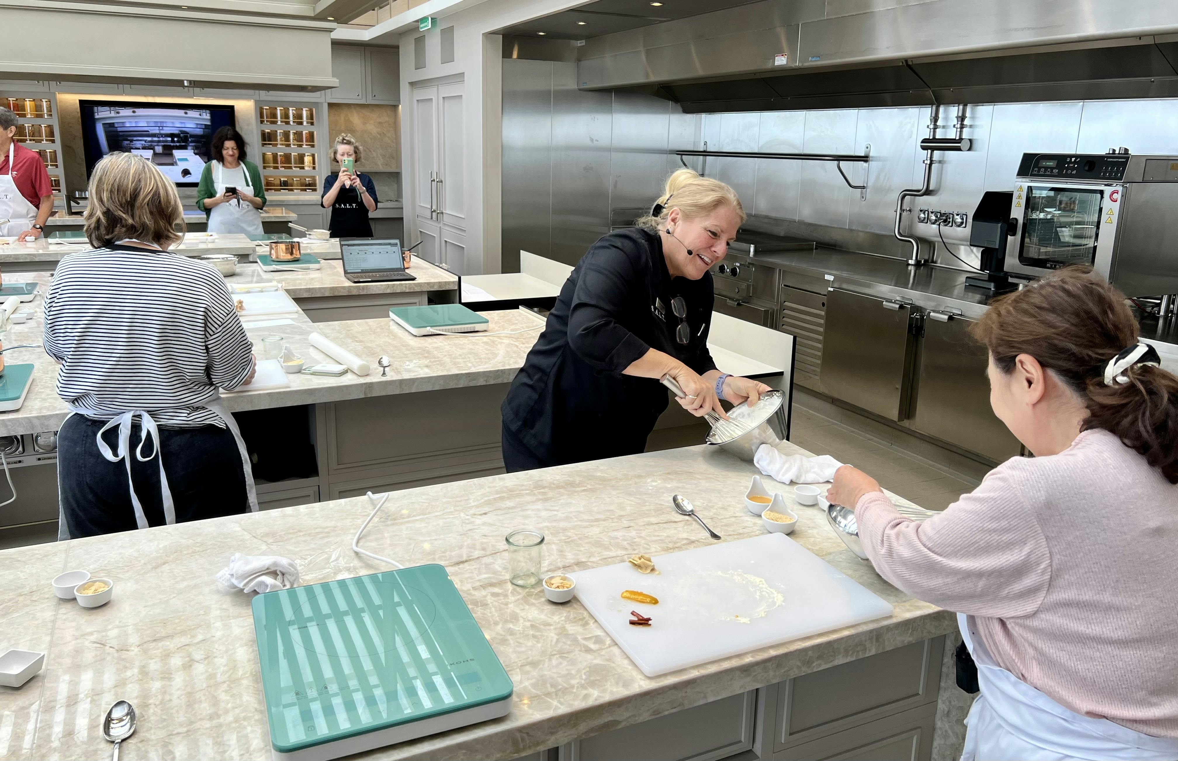 Just Back from Silversea's New Silver Ray Cruise Ship