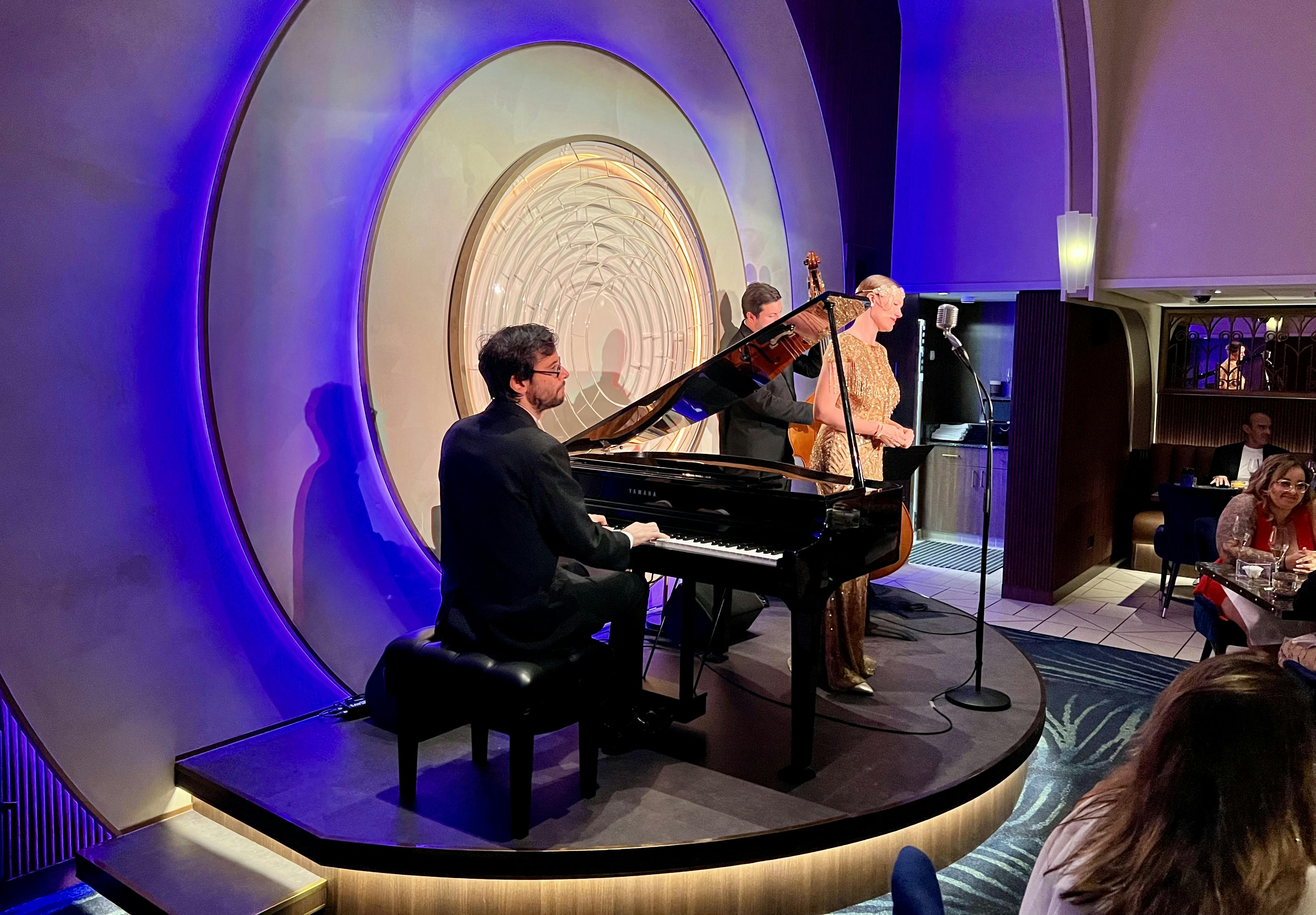 An Evening at Empire Supper Club