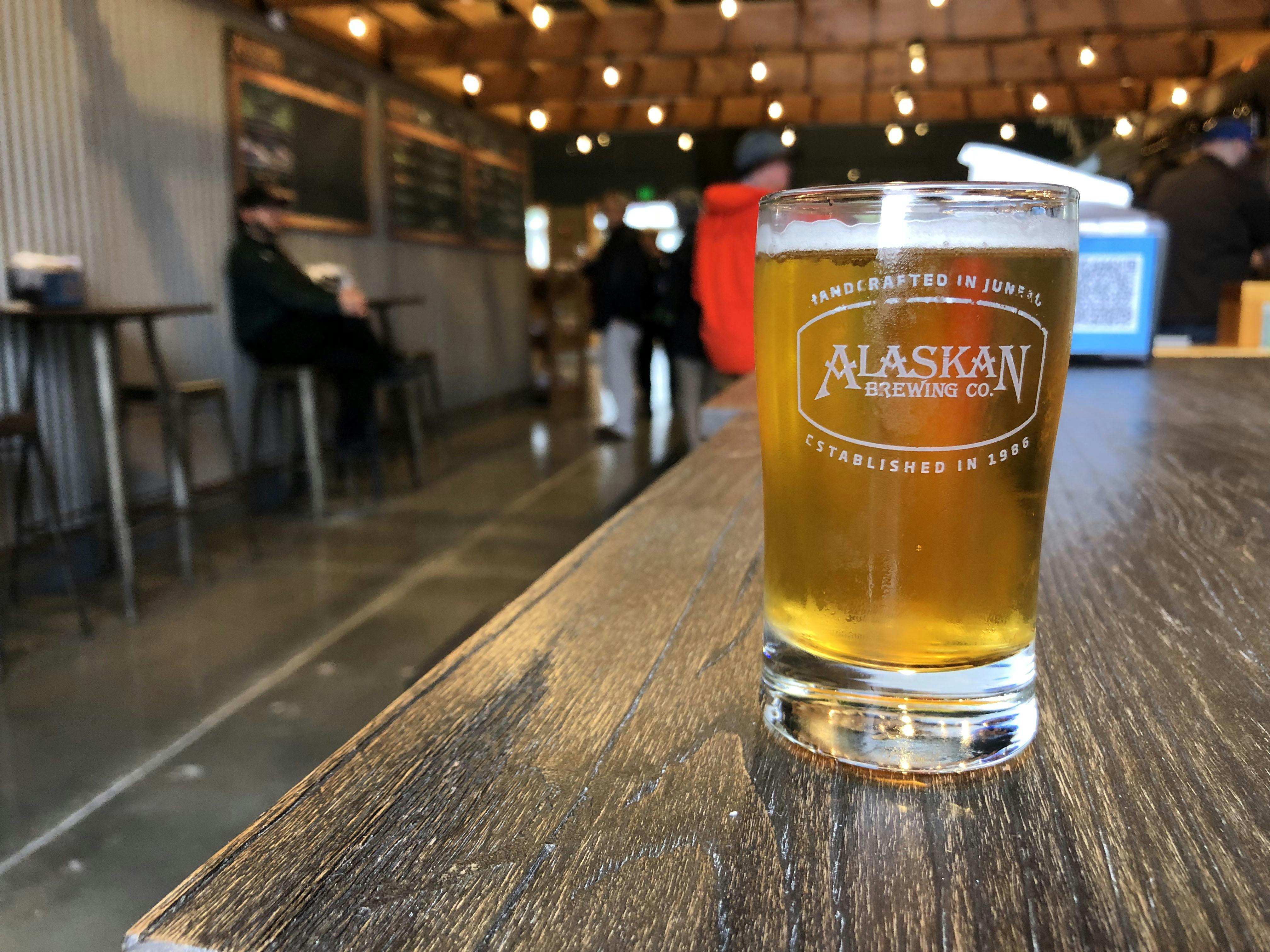 These Are the Breweries in Alaska You Need to Visit
