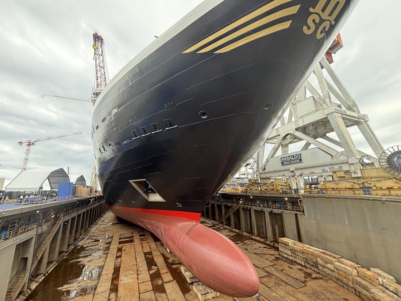 This Luxury Cruise Line Keeps Growing: Explora Journeys Marks Triple ...