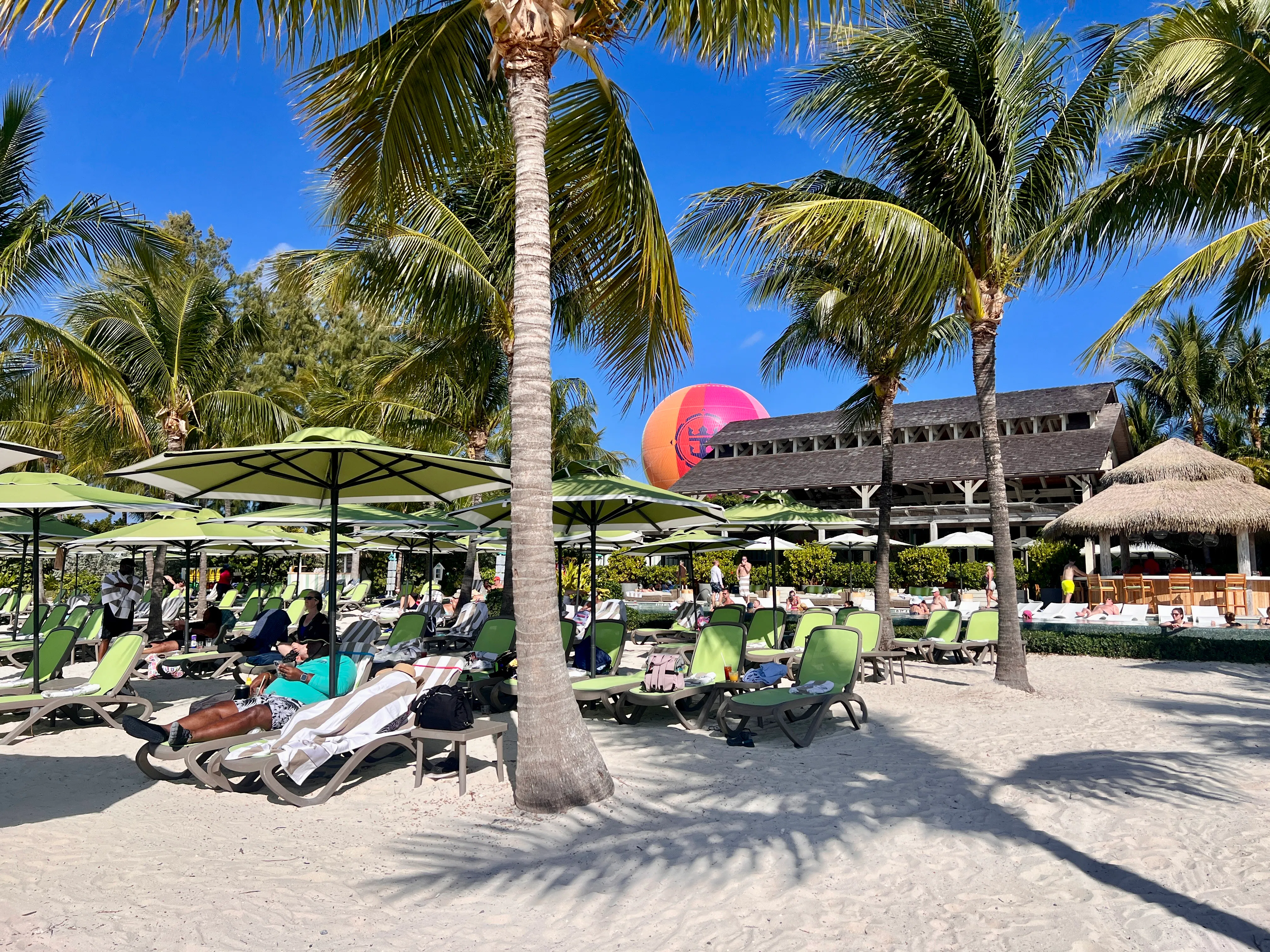 Hideaway Beach vs. Coco Beach Club; Which is Best? - Cruise Critic