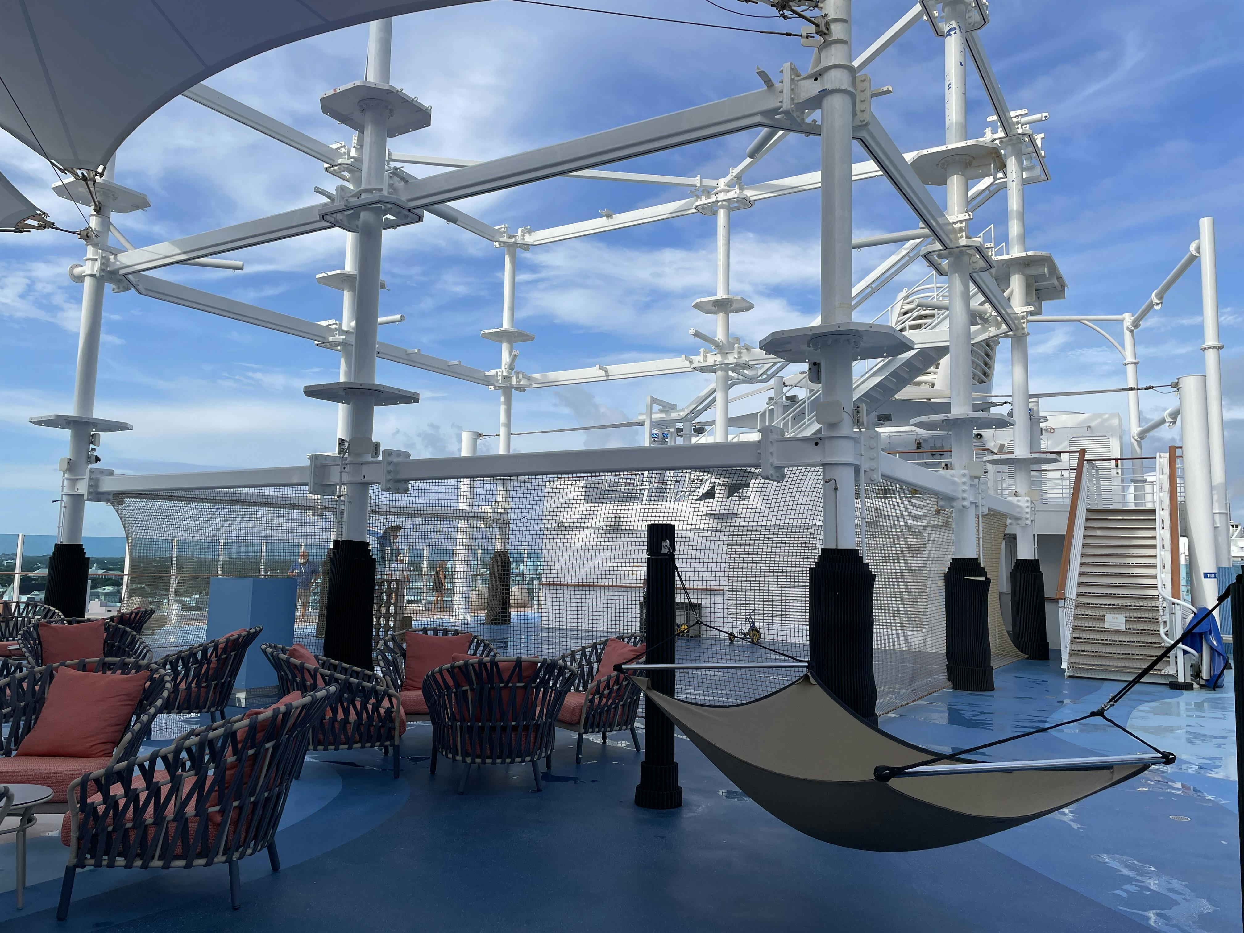Sun Princess Has Been Revamped, Already