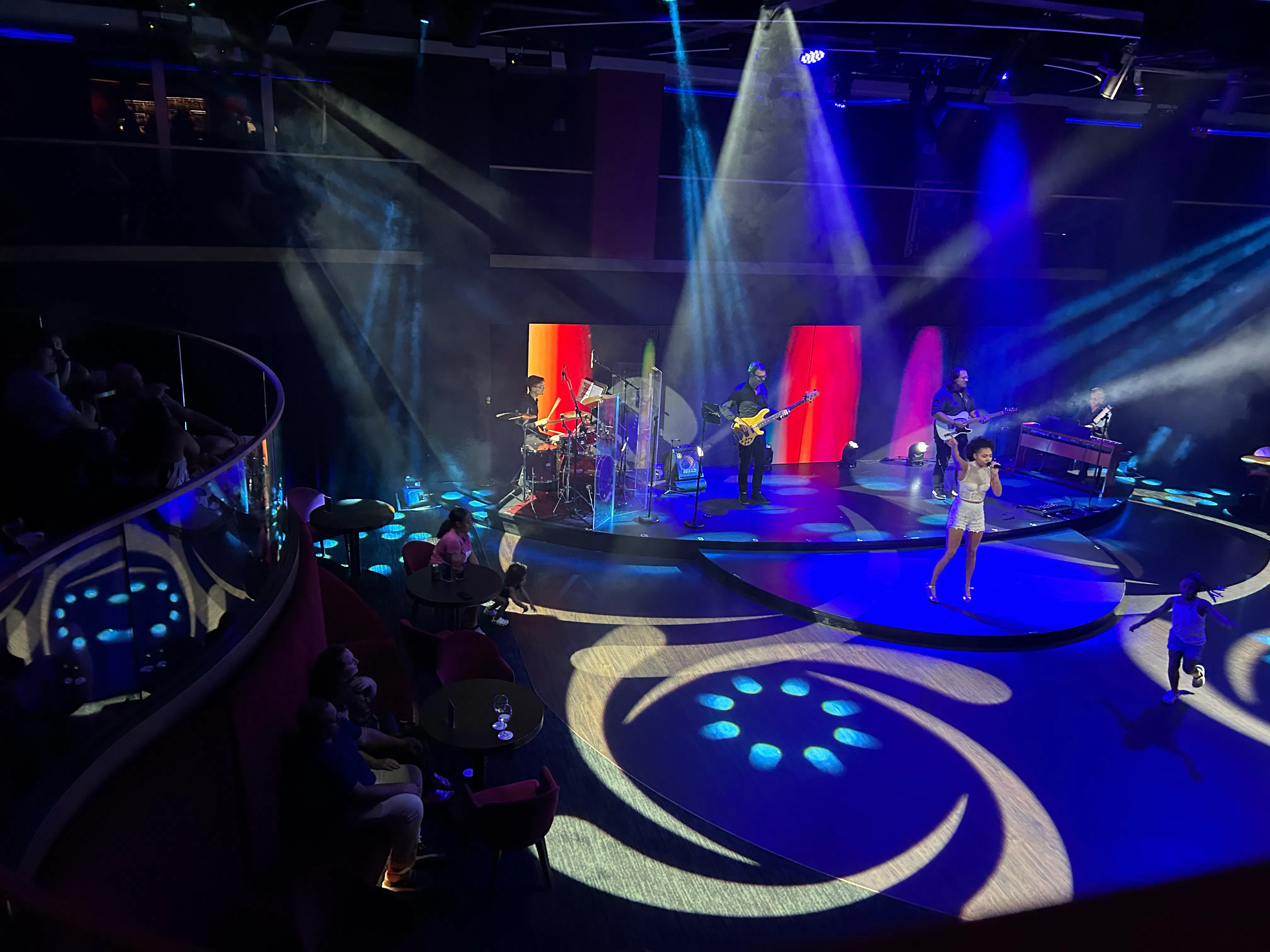 MSC Seashore Activities & Entertainment | Editor's Review