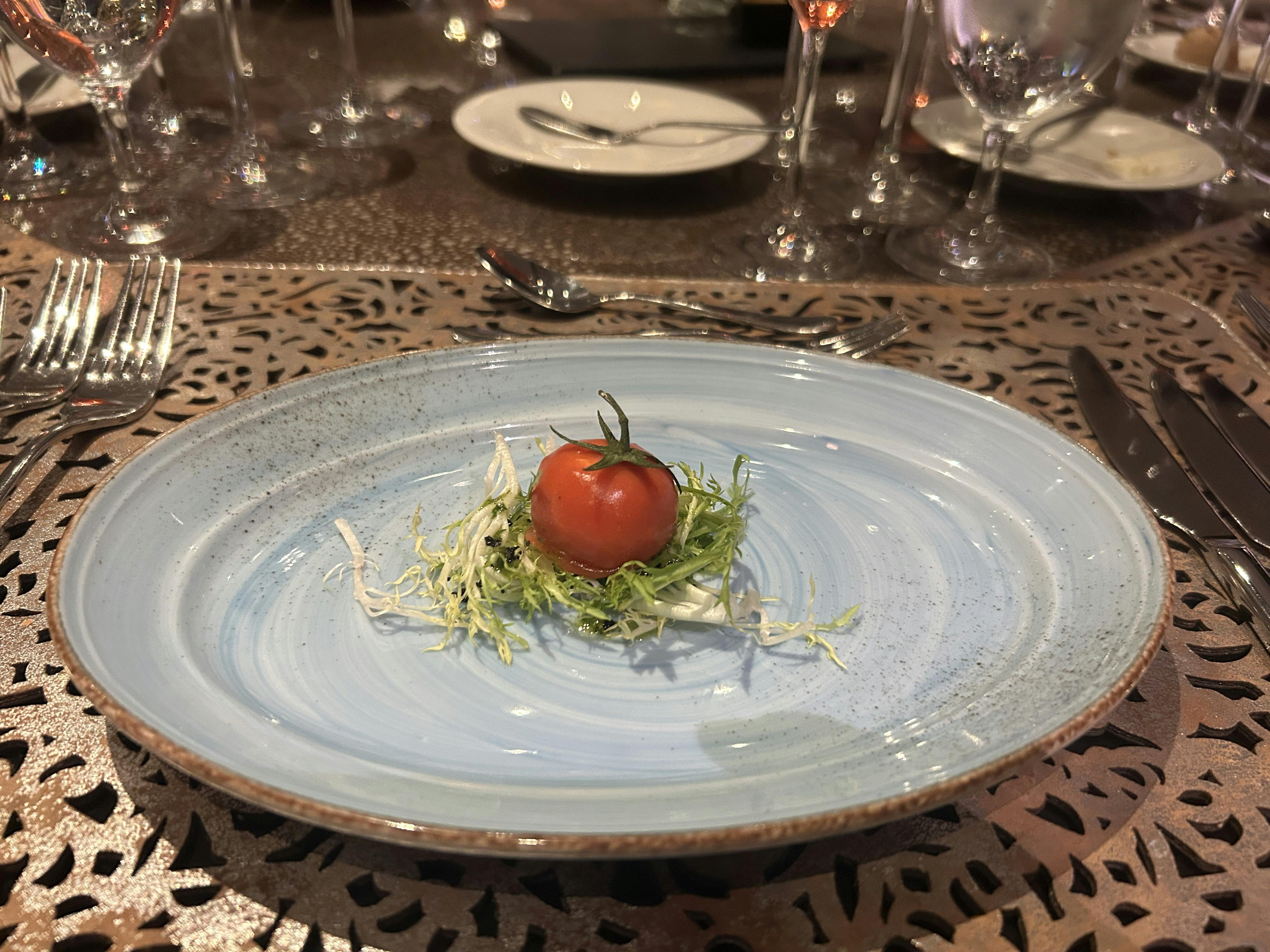 AmaWaterways AmaMagna Dining: Restaurants & Food on Cruise Critic