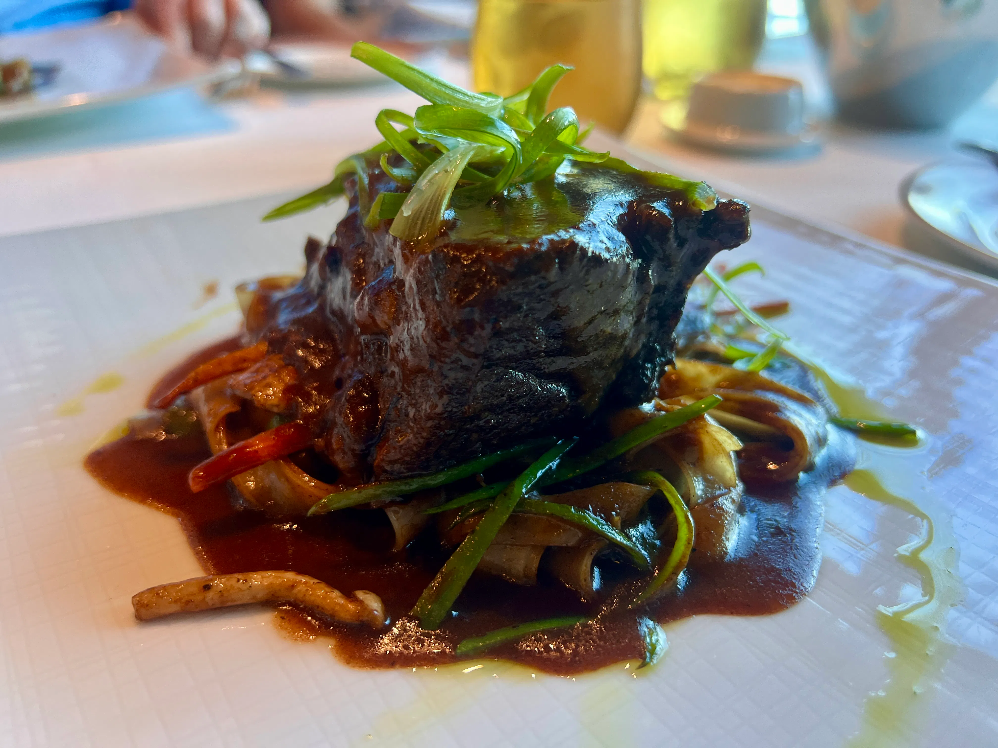 Holland America Eurodam Dining & Food | Editor's Review