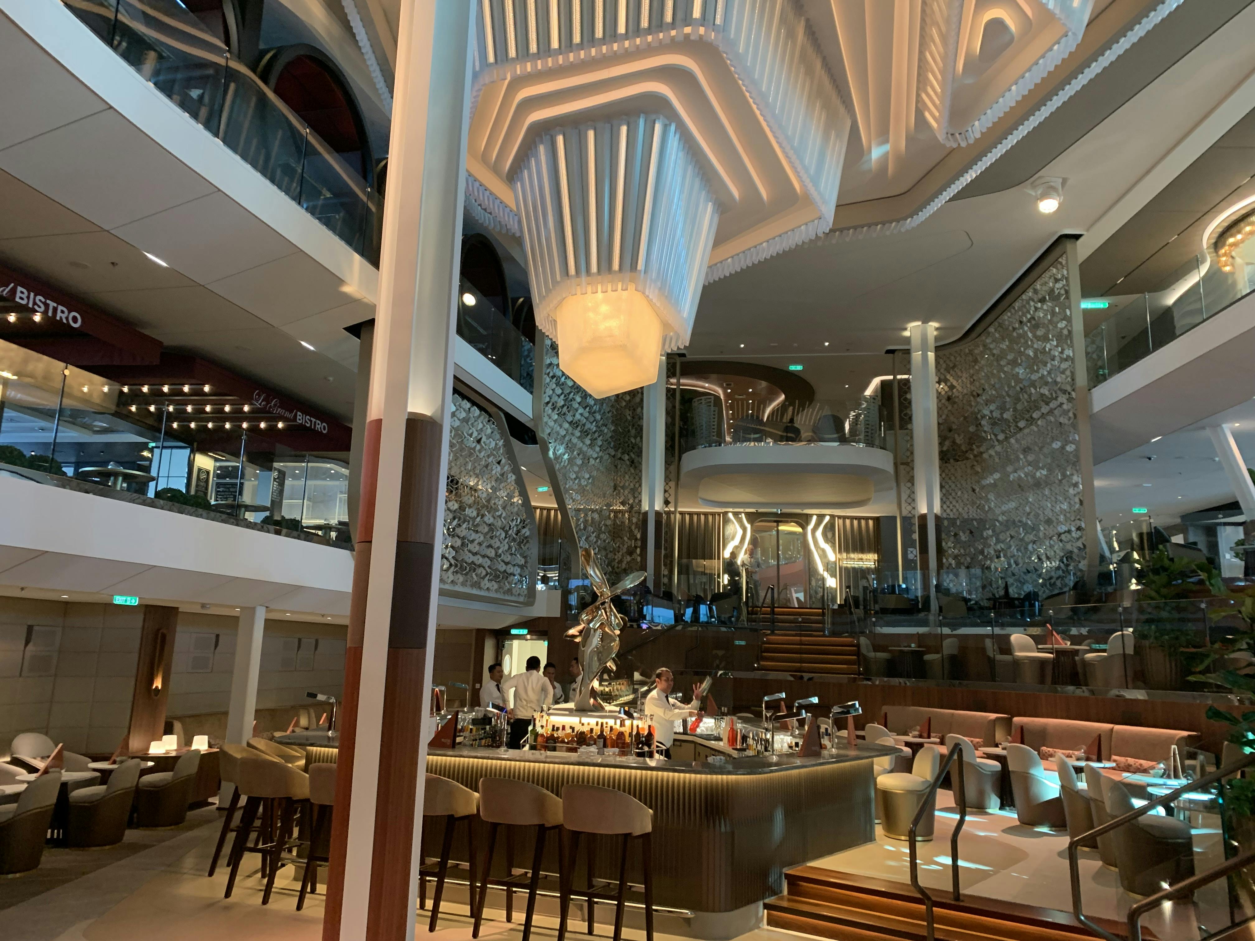 Photos of Celebrity Ascent