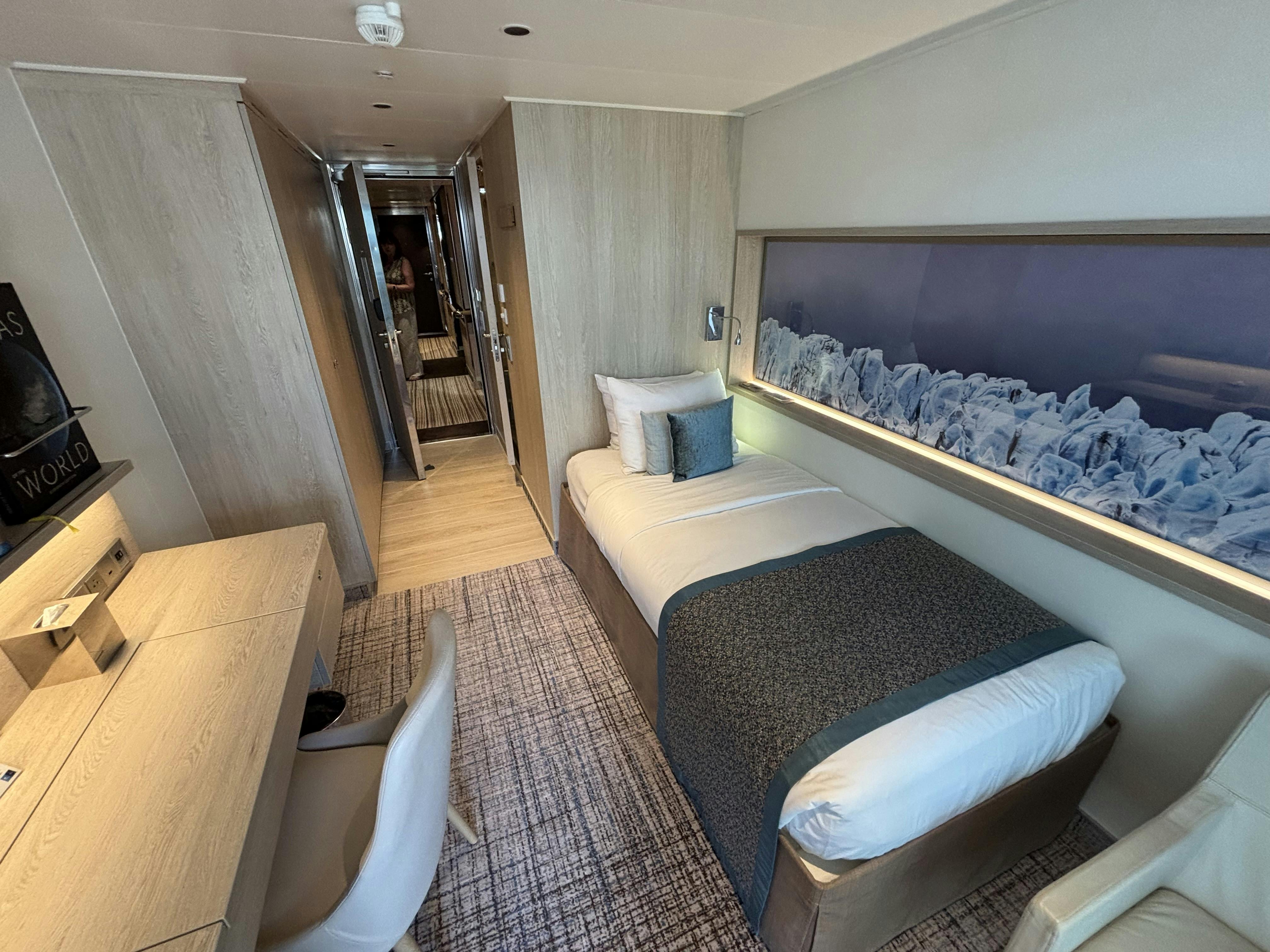 National Geographic Endurance Cabins & Staterooms on Cruise Critic