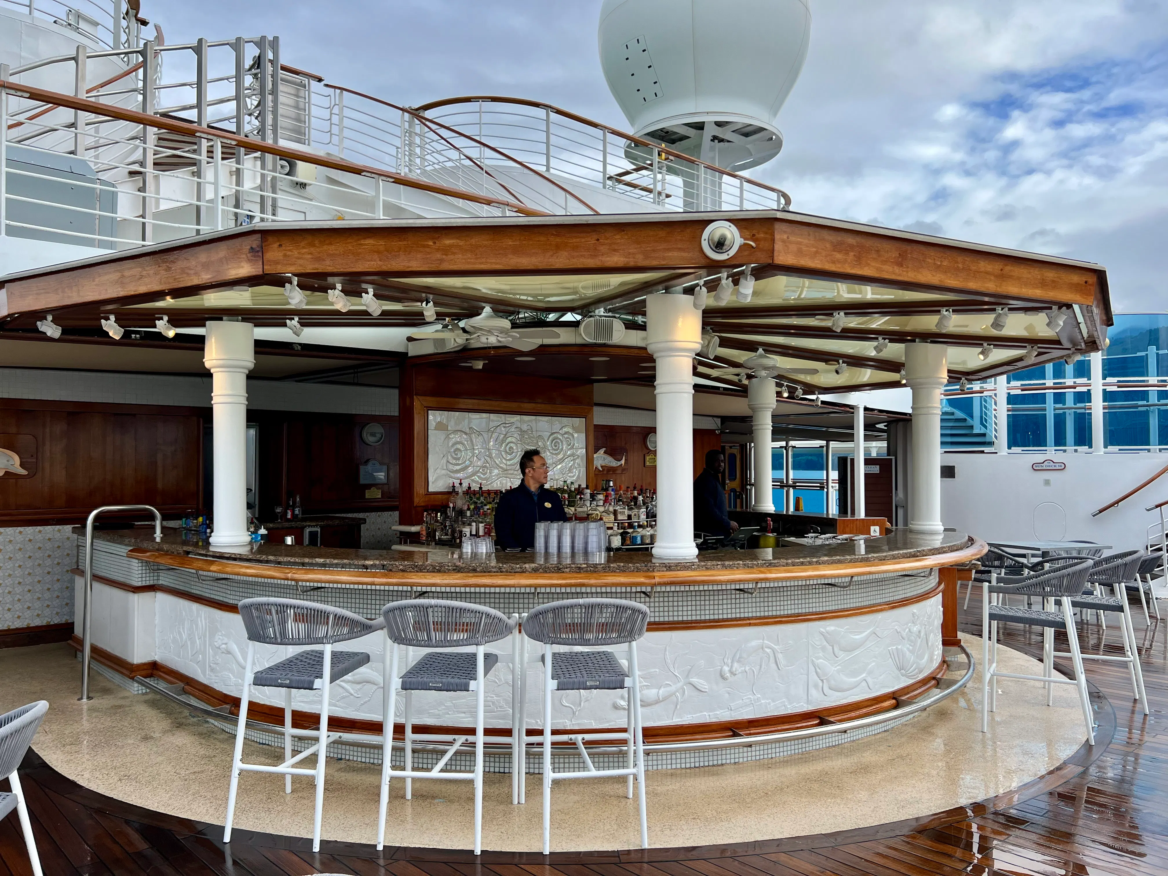 Caribbean Princess Activities & Entertainment | Editor's Review