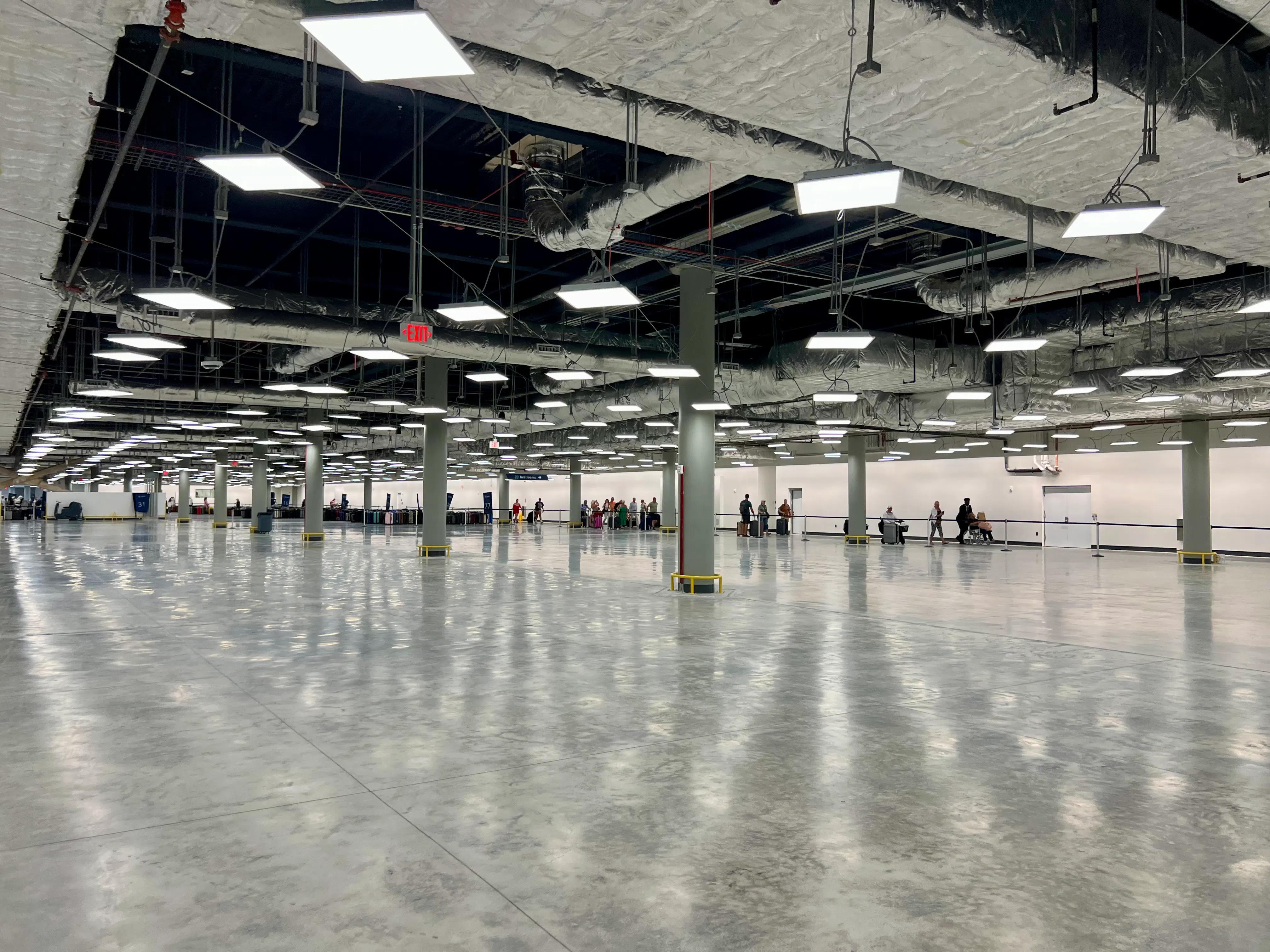 MSC Cruises News: First Look at New Terminal AA