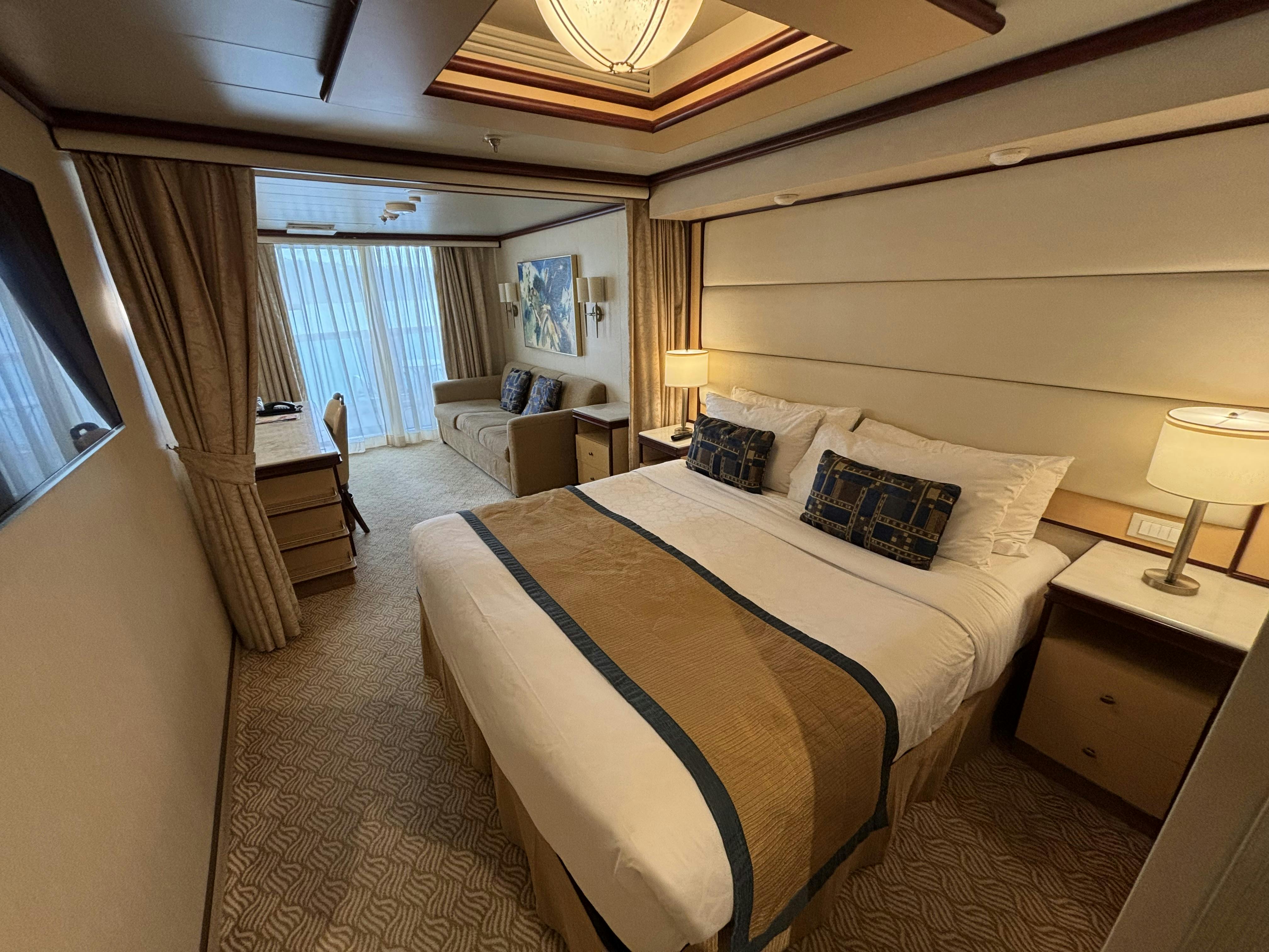 Majestic Princess Cabins & Staterooms on Cruise Critic