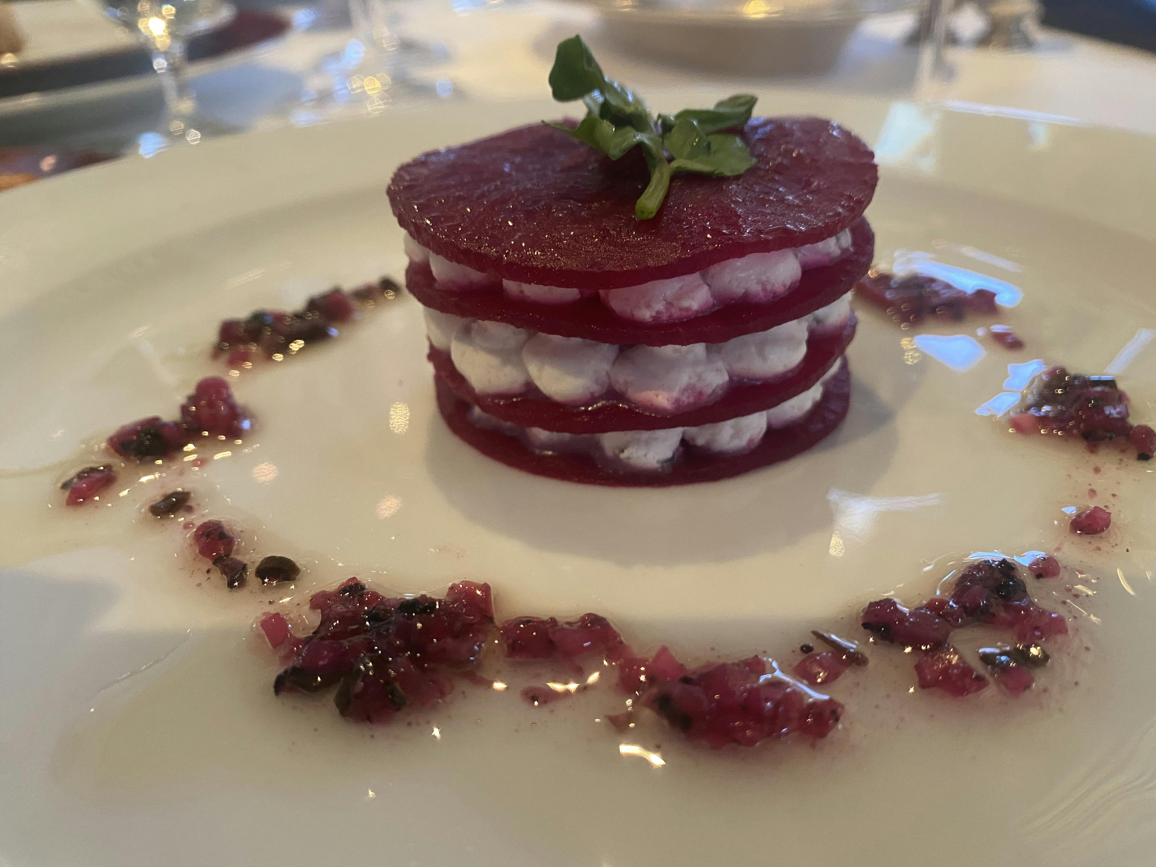 Oceania Riviera Dining: Restaurants & Food on Cruise Critic